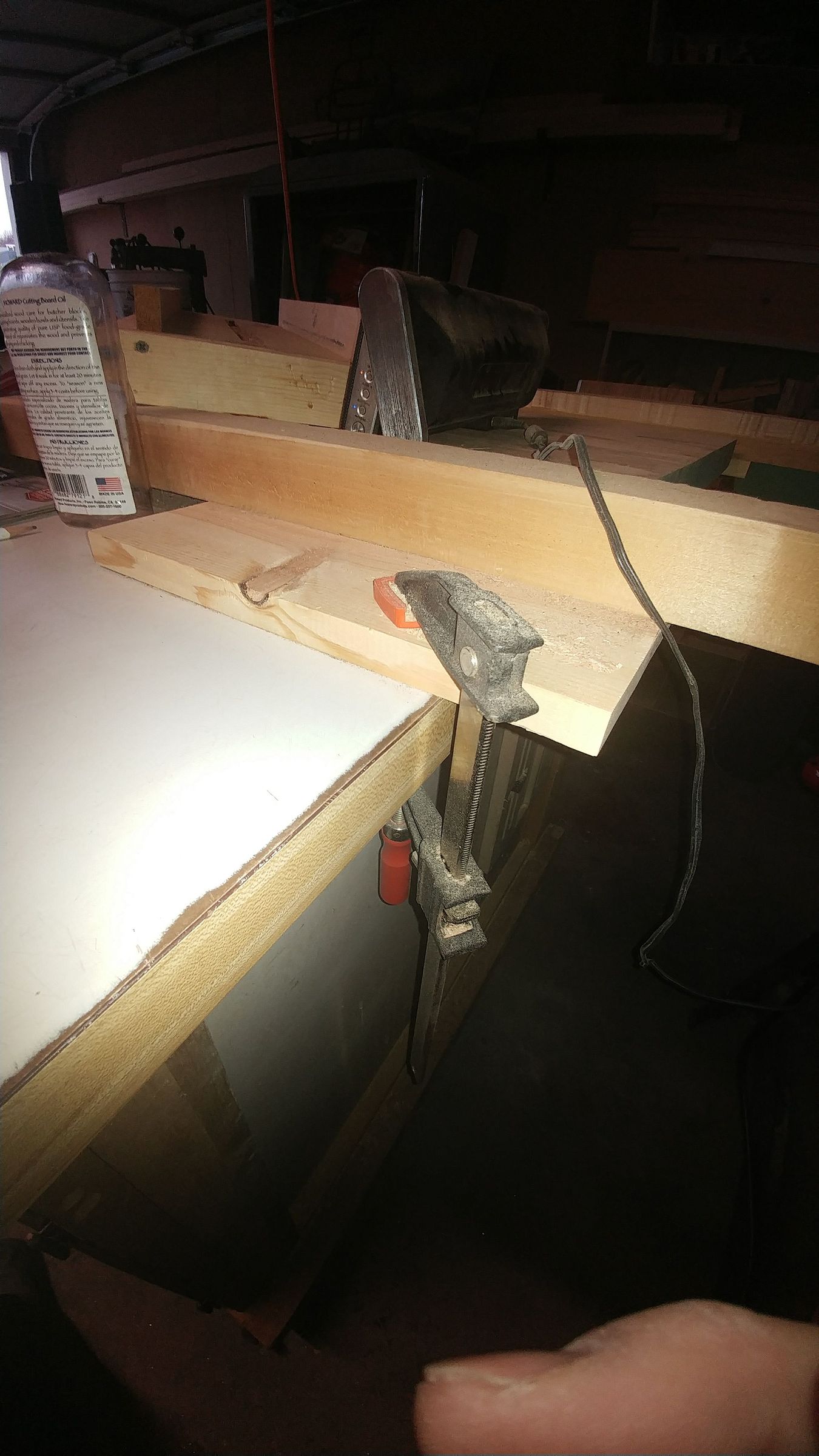 Router Planing Jig : 5 Steps (with Pictures) - Instructables