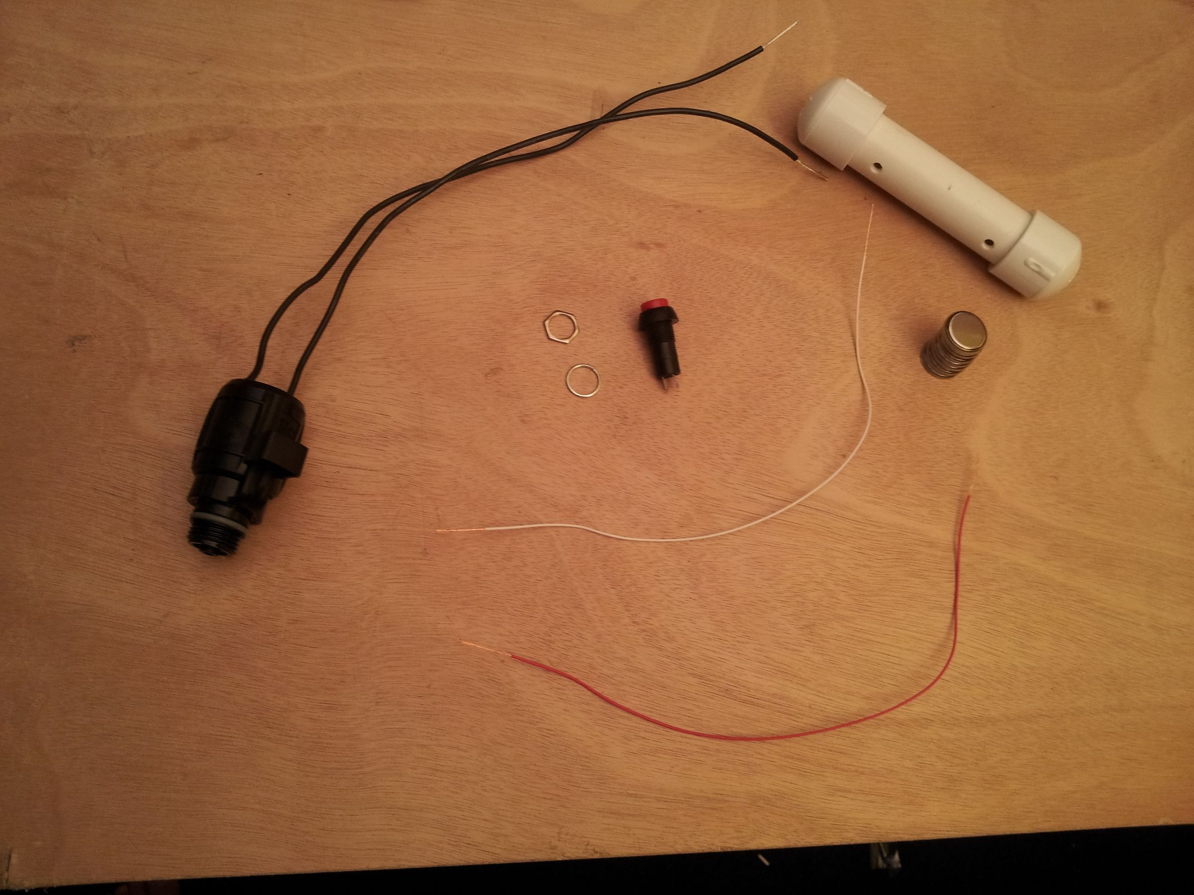 Compressed Air Rocket Launcher : 9 Steps - Instructables