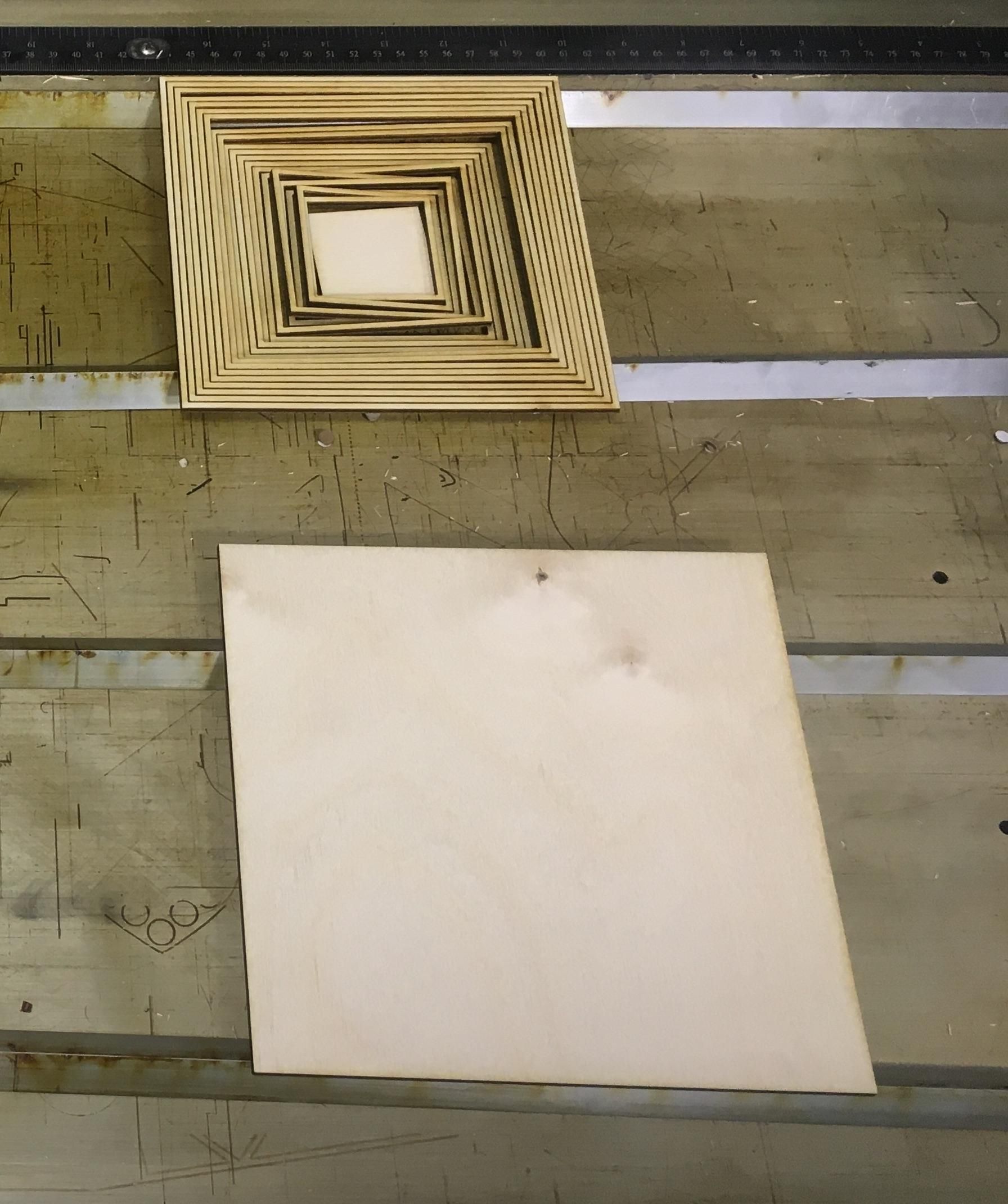 Laser Cut Wooden Basket : 3 Steps (with Pictures) - Instructables