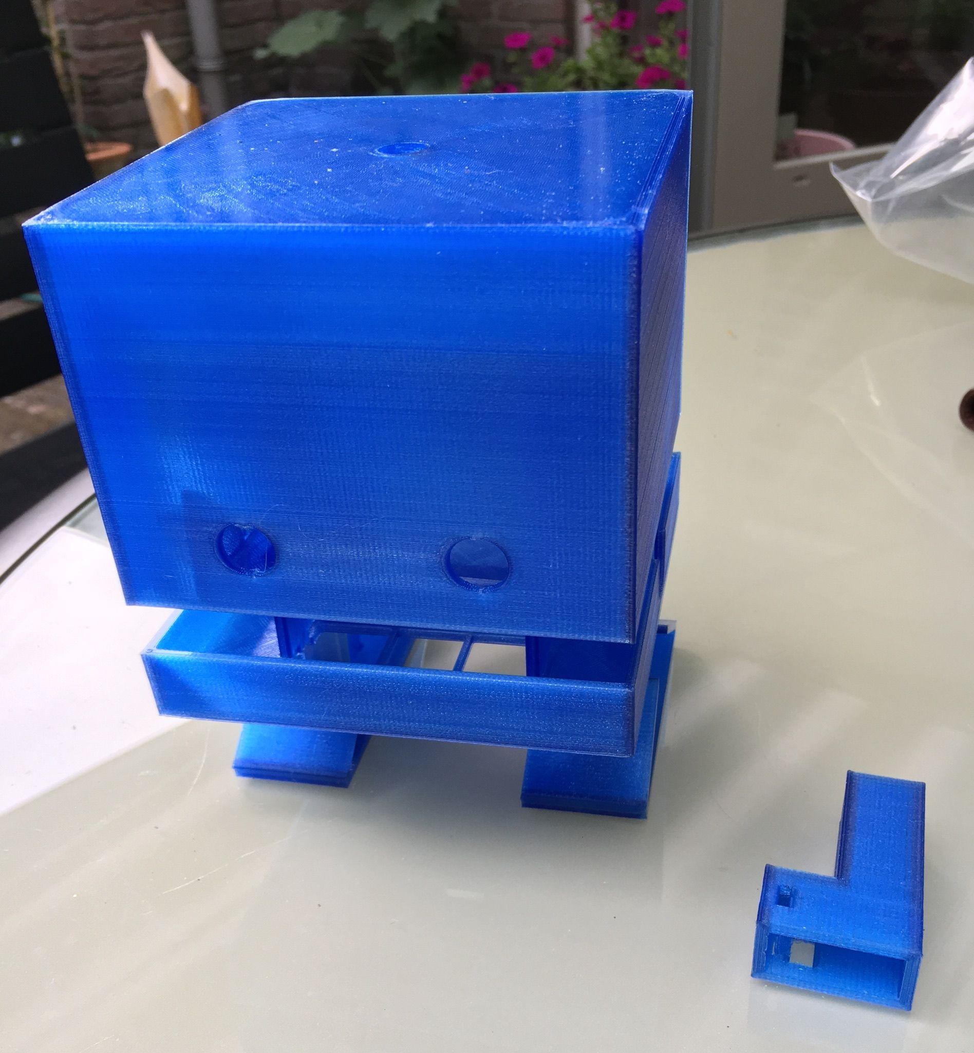 How to 3D Print a TJBot : 3 Steps (with Pictures) - Instructables