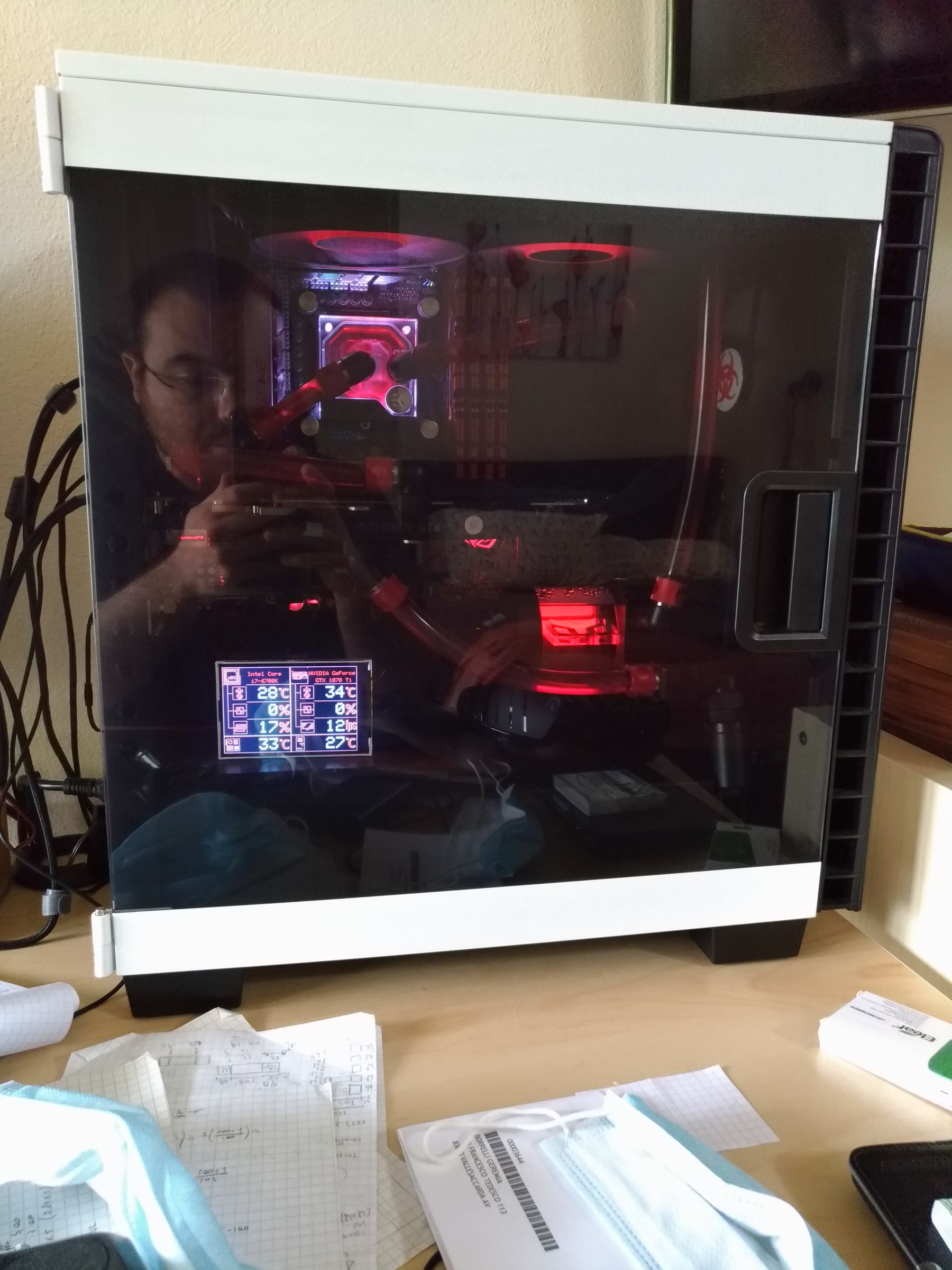 PC Hardware Monitor : 6 Steps (with Pictures) - Instructables