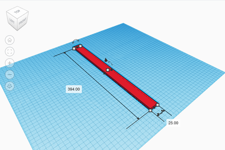 Caliper and Offset Tool in Tinkercad : 6 Steps (with Pictures) - Instructables