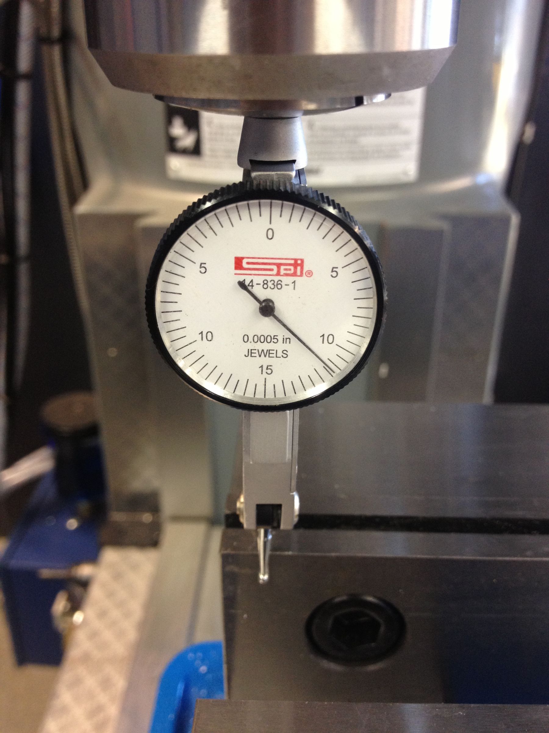 Squaring a Vise on a Mill - Machine Like a Pro : 20 Steps - Instructables