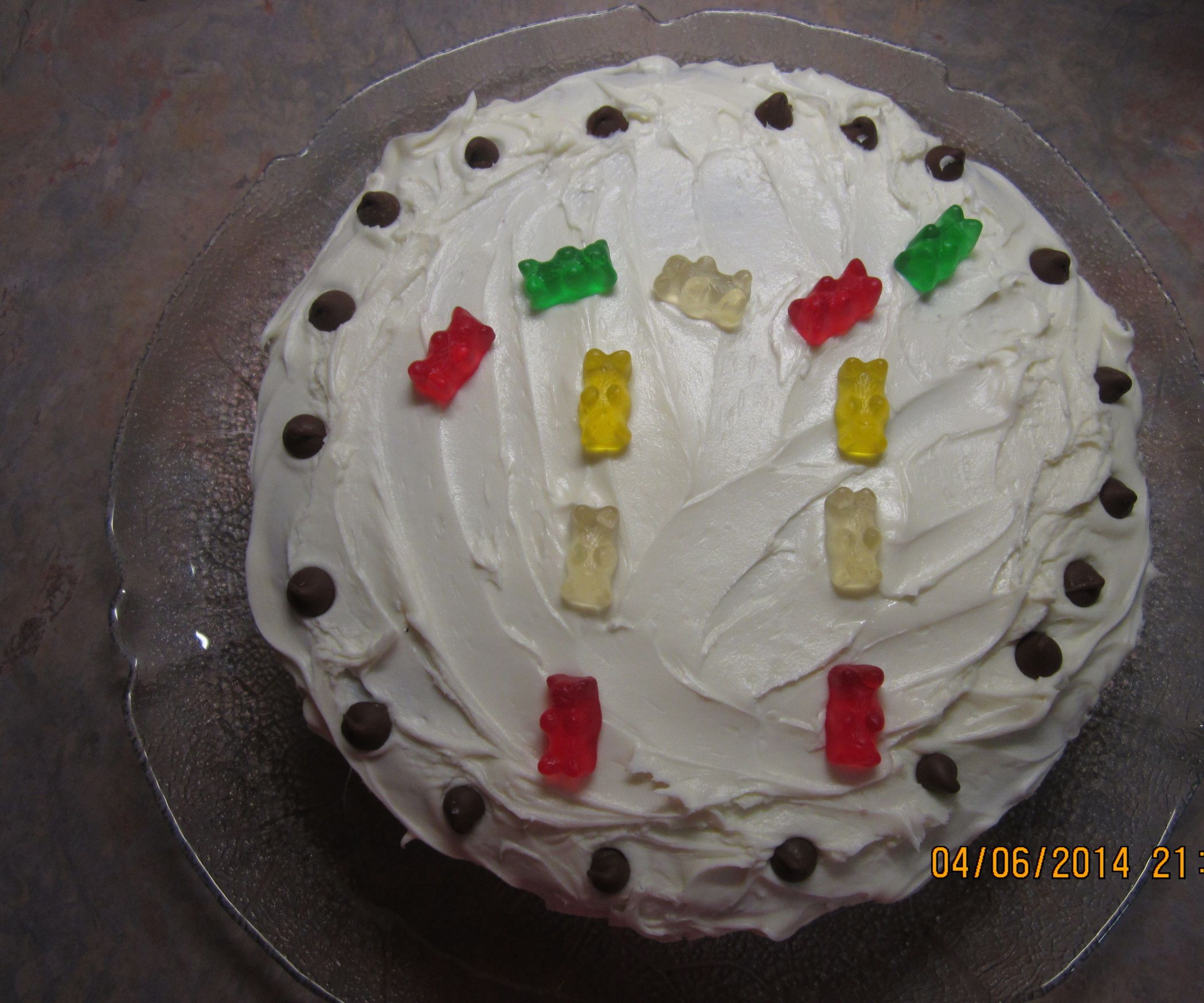 3.14 Pi Cake : 6 Steps - Instructables