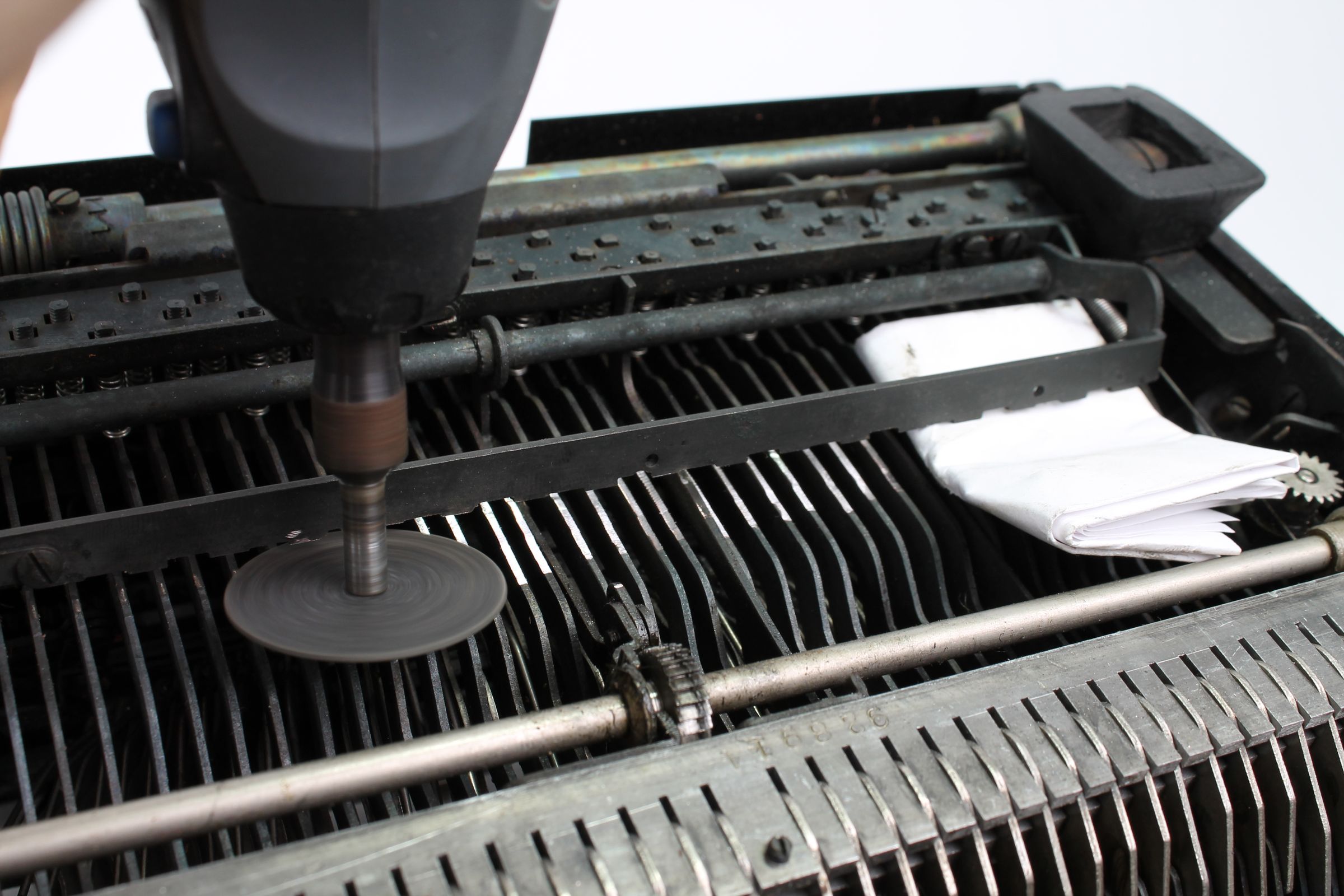 USB Typewriter : 26 Steps (with Pictures) - Instructables