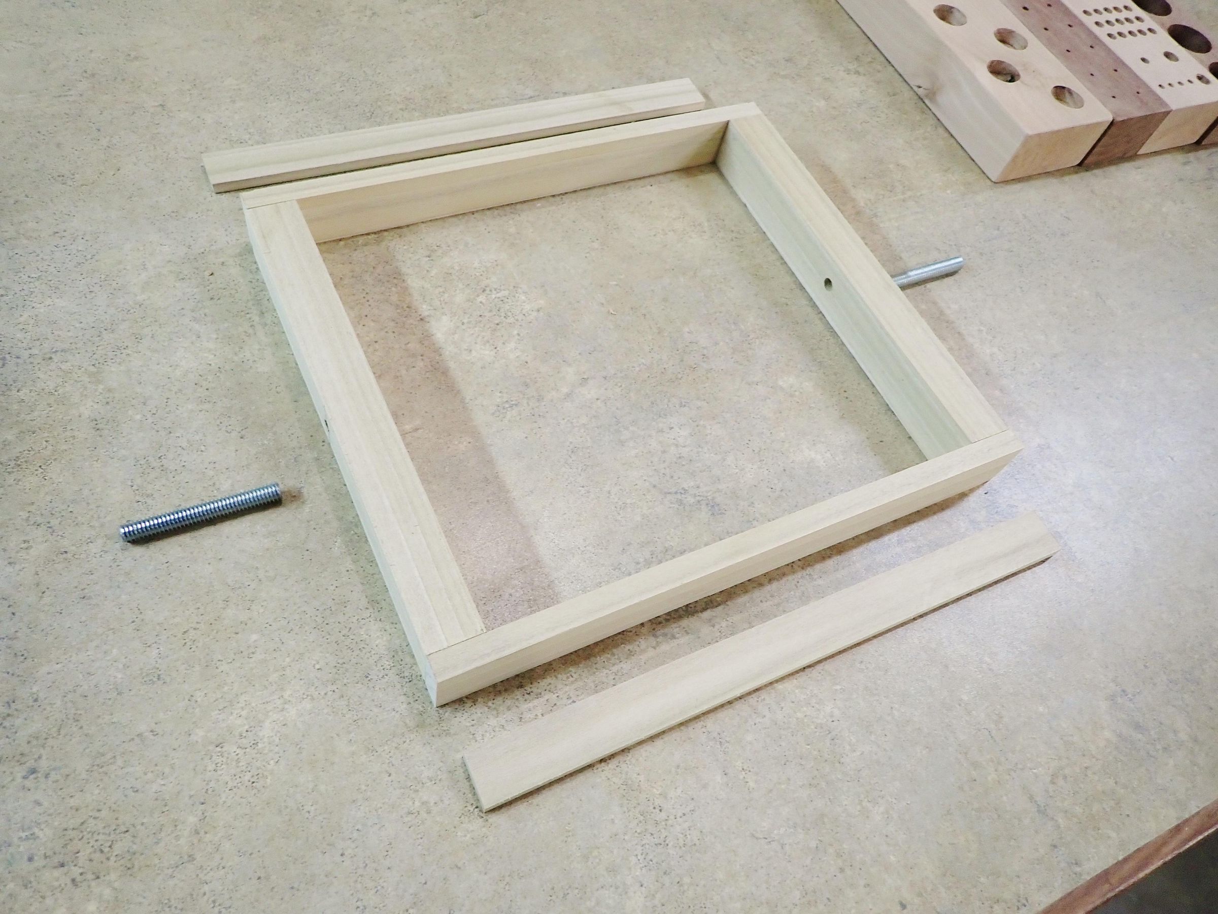 Make a Custom Tilt-Top Tool Caddy : 12 Steps (with Pictures ...