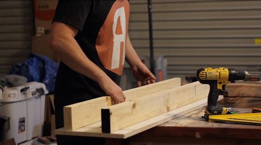 How Make a Flattening Jig for a Router : 3 Steps (with Pictures ...