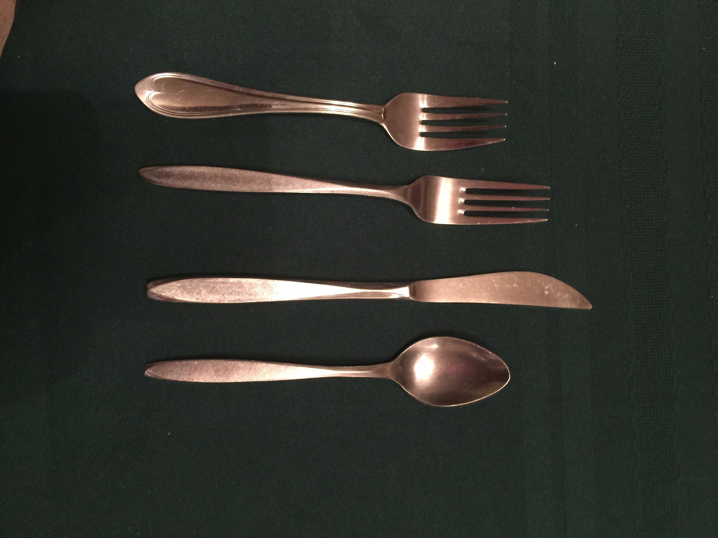 How to Formally Set a Table : 5 Steps - Instructables