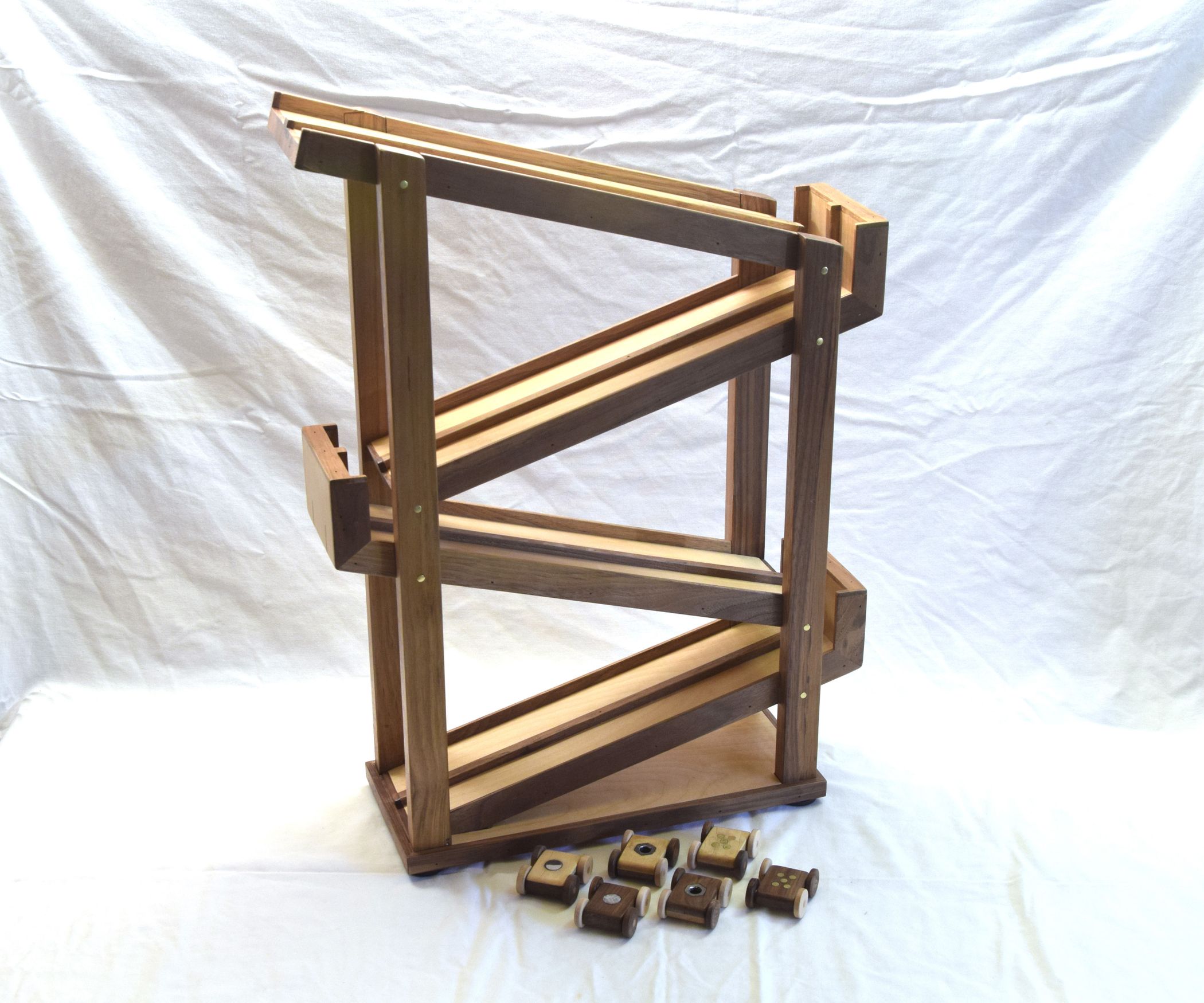 Flip Car Track : 23 Steps (with Pictures) - Instructables