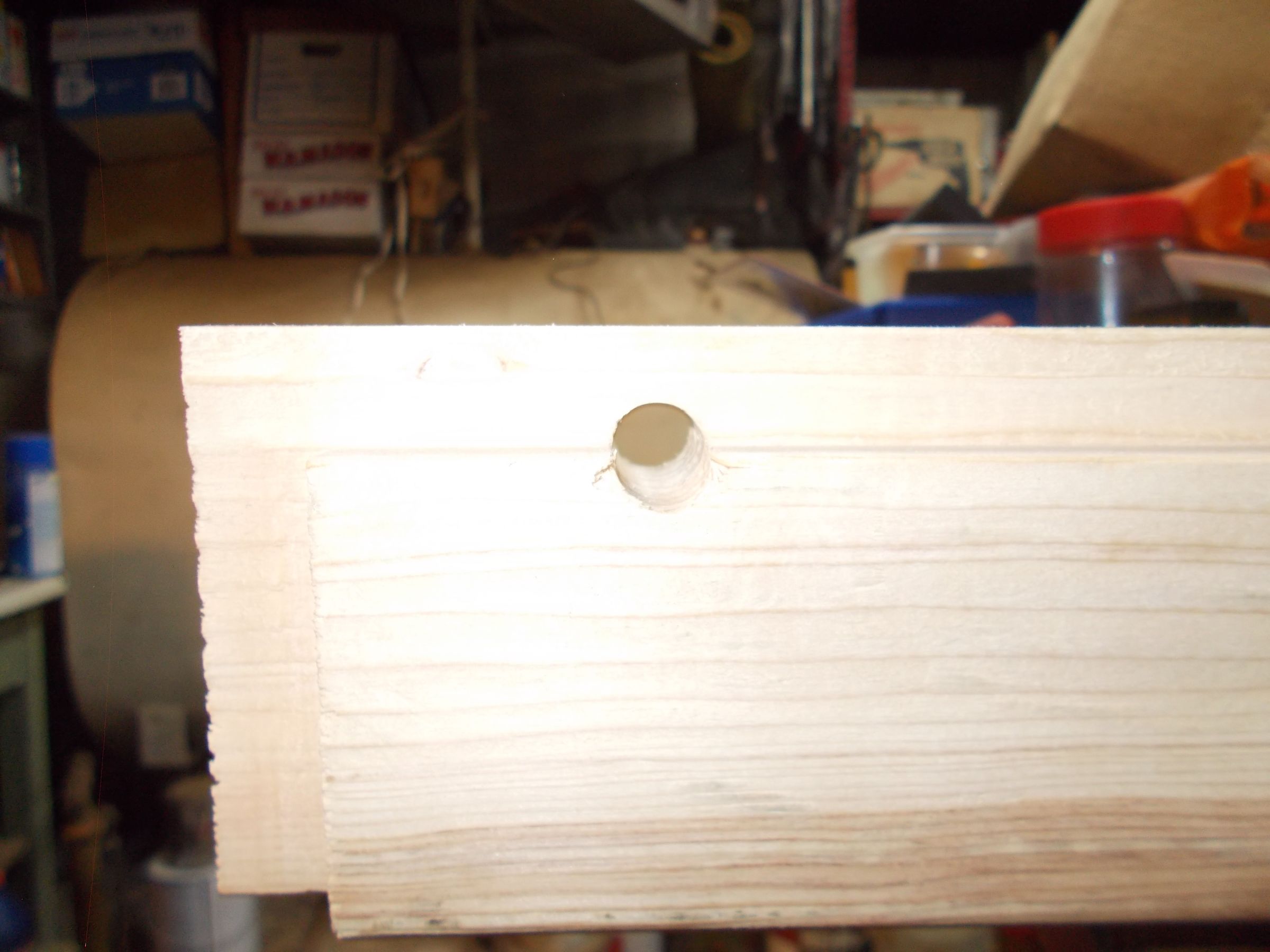 Window Utility Bulkhead : 9 Steps (with Pictures) - Instructables