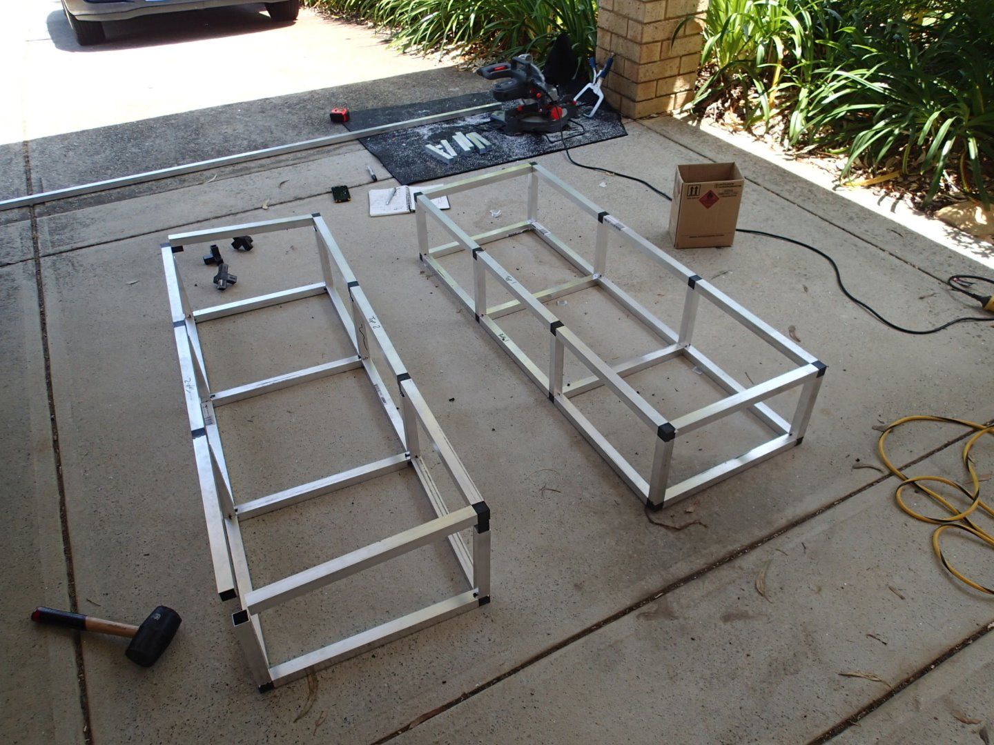 4WD Draw System : 28 Steps (with Pictures) - Instructables