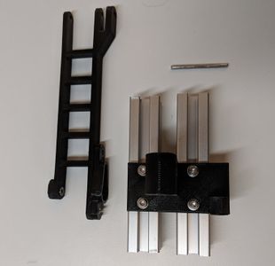 Horizontal Travel Robot Arm : 13 Steps - Instructables