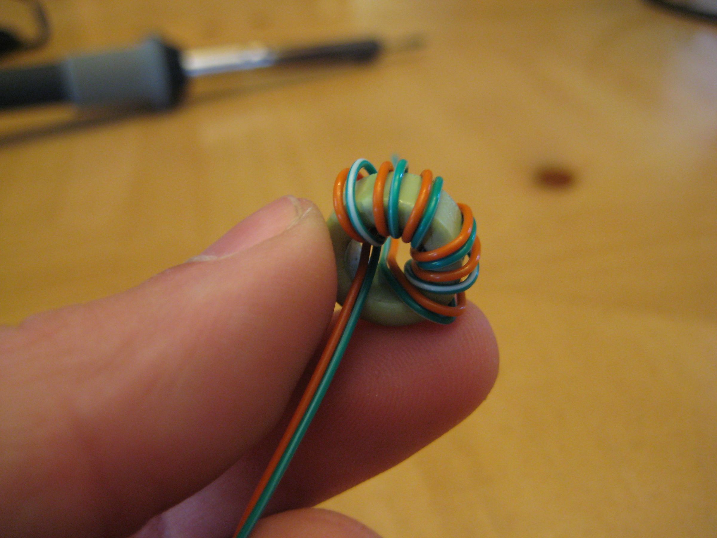 Make a Joule Thief : 4 Steps (with Pictures) - Instructables