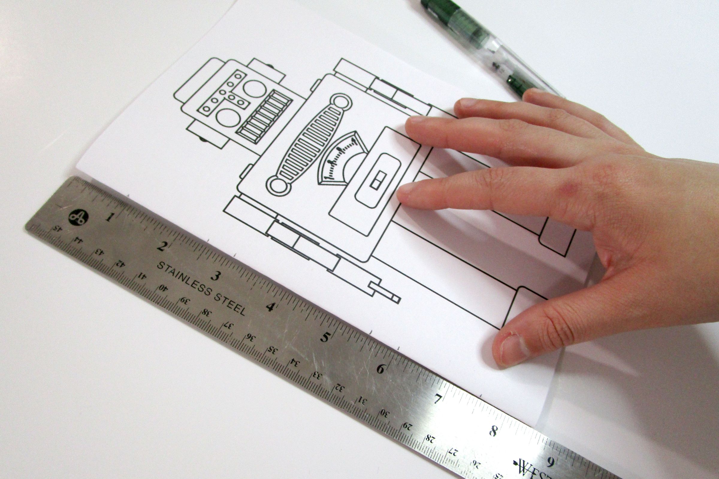 Bookbinding for Beginners : 7 Steps (with Pictures) - Instructables