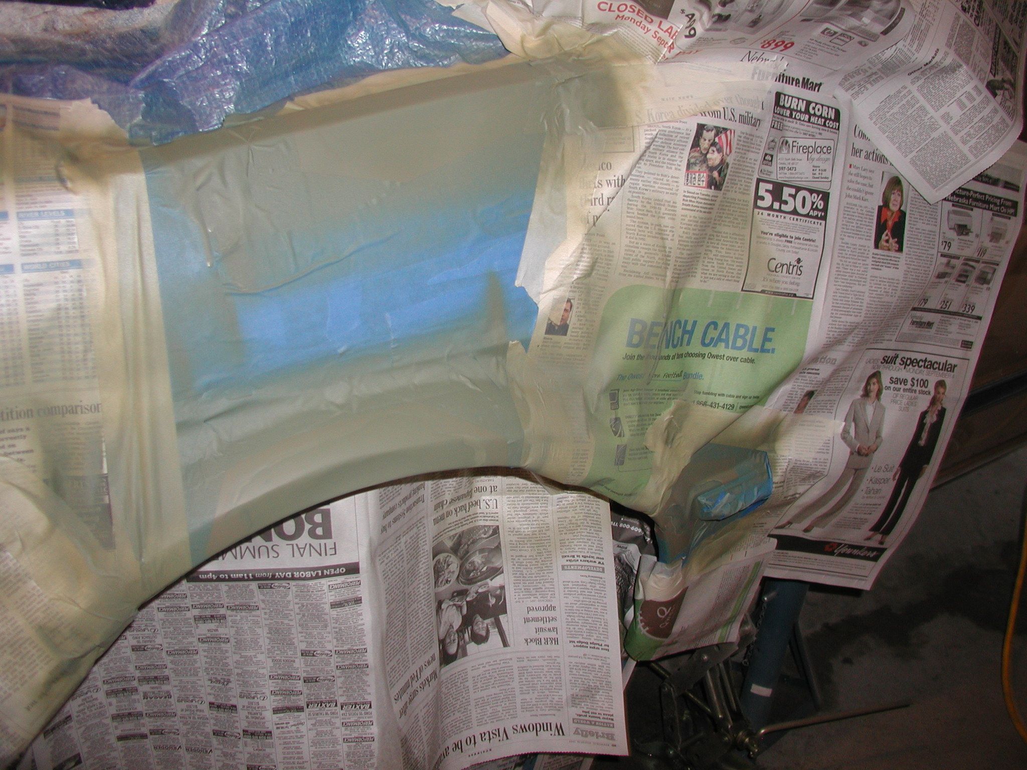 How to Fix Rust Spots on a Car : 6 Steps (with Pictures) - Instructables