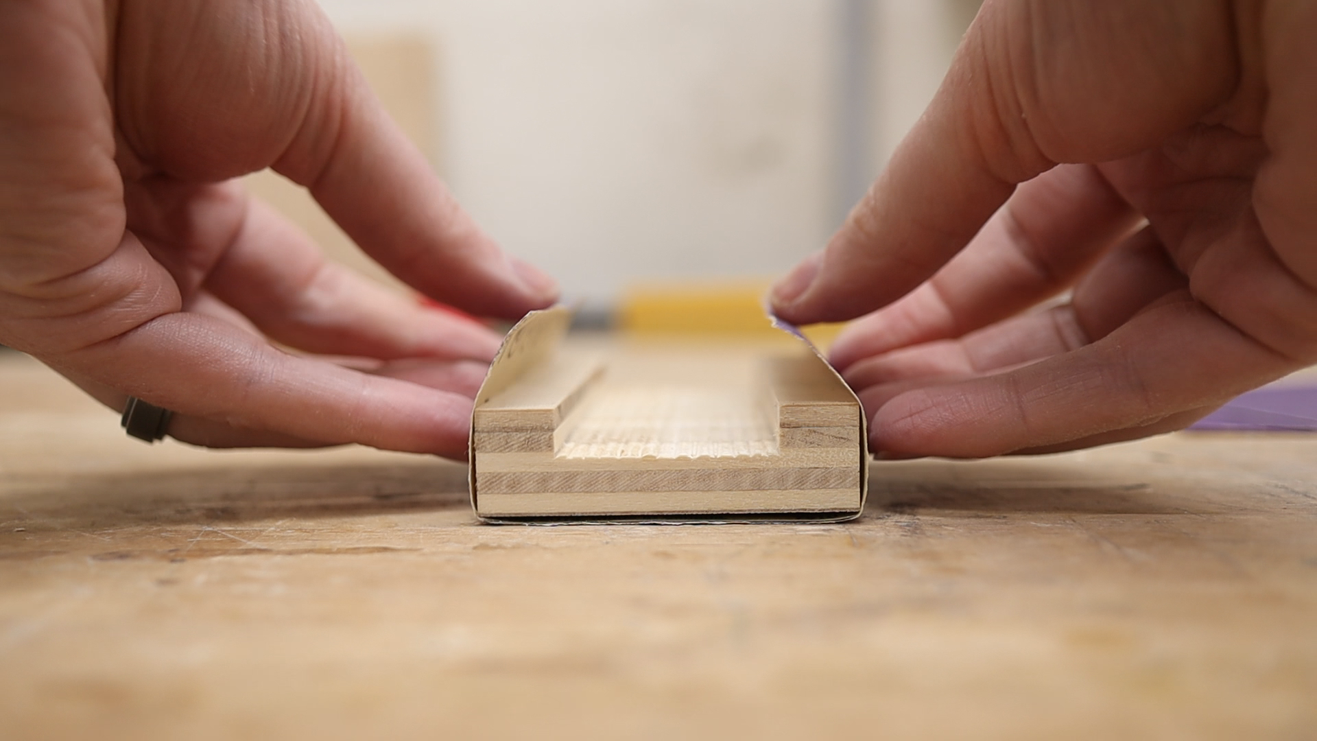 Shop Sanding Cabinet With Sanding Blocks! : 10 Steps (with Pictures ...