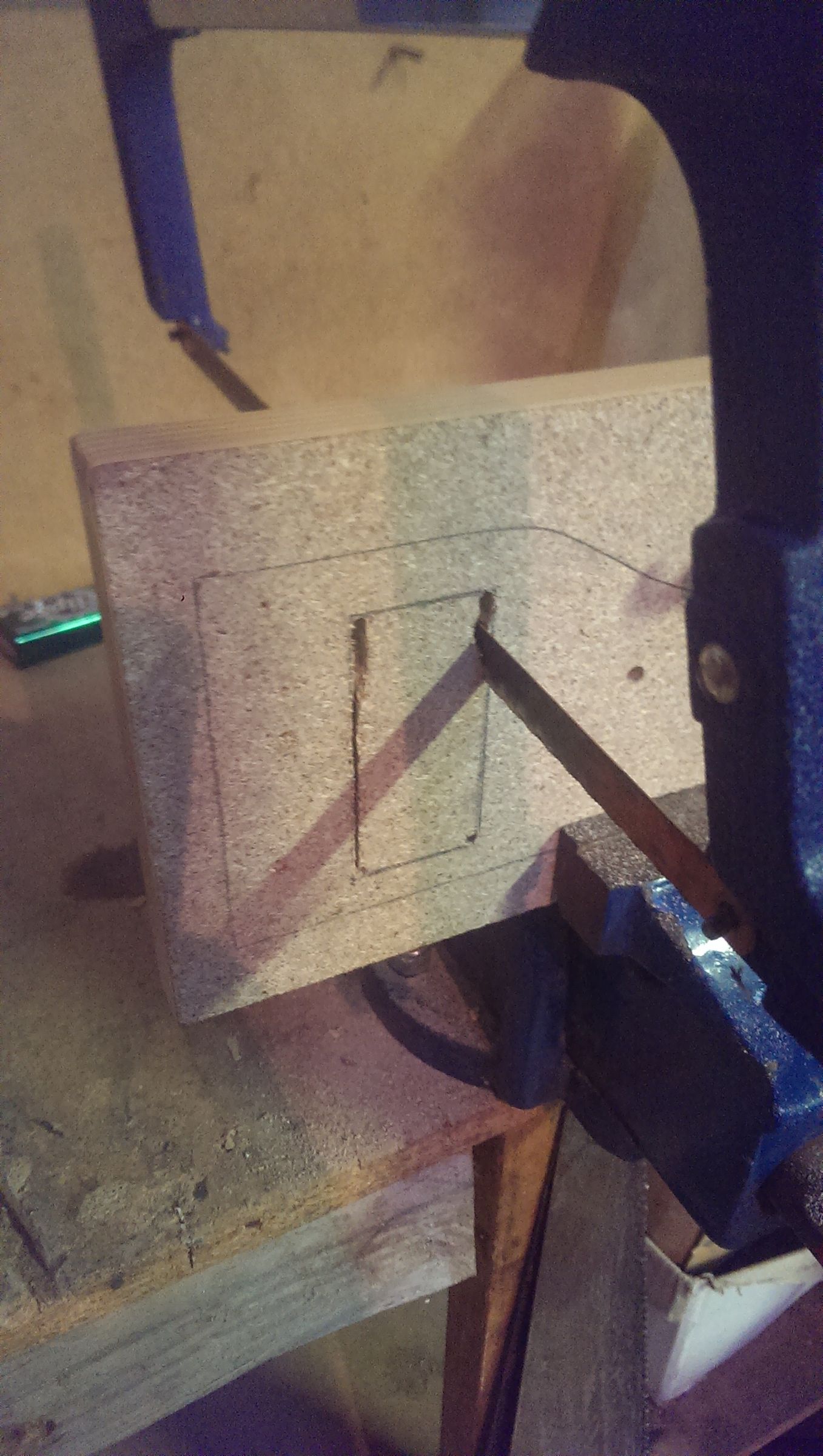 Drawer Panel Secret Compartment : 4 Steps - Instructables