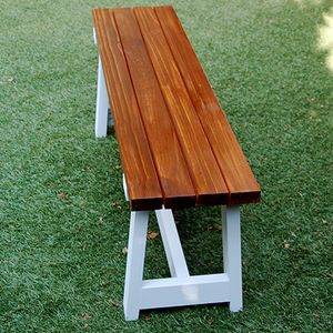 EASY SLAT BENCH : 3 Steps (with Pictures) - Instructables