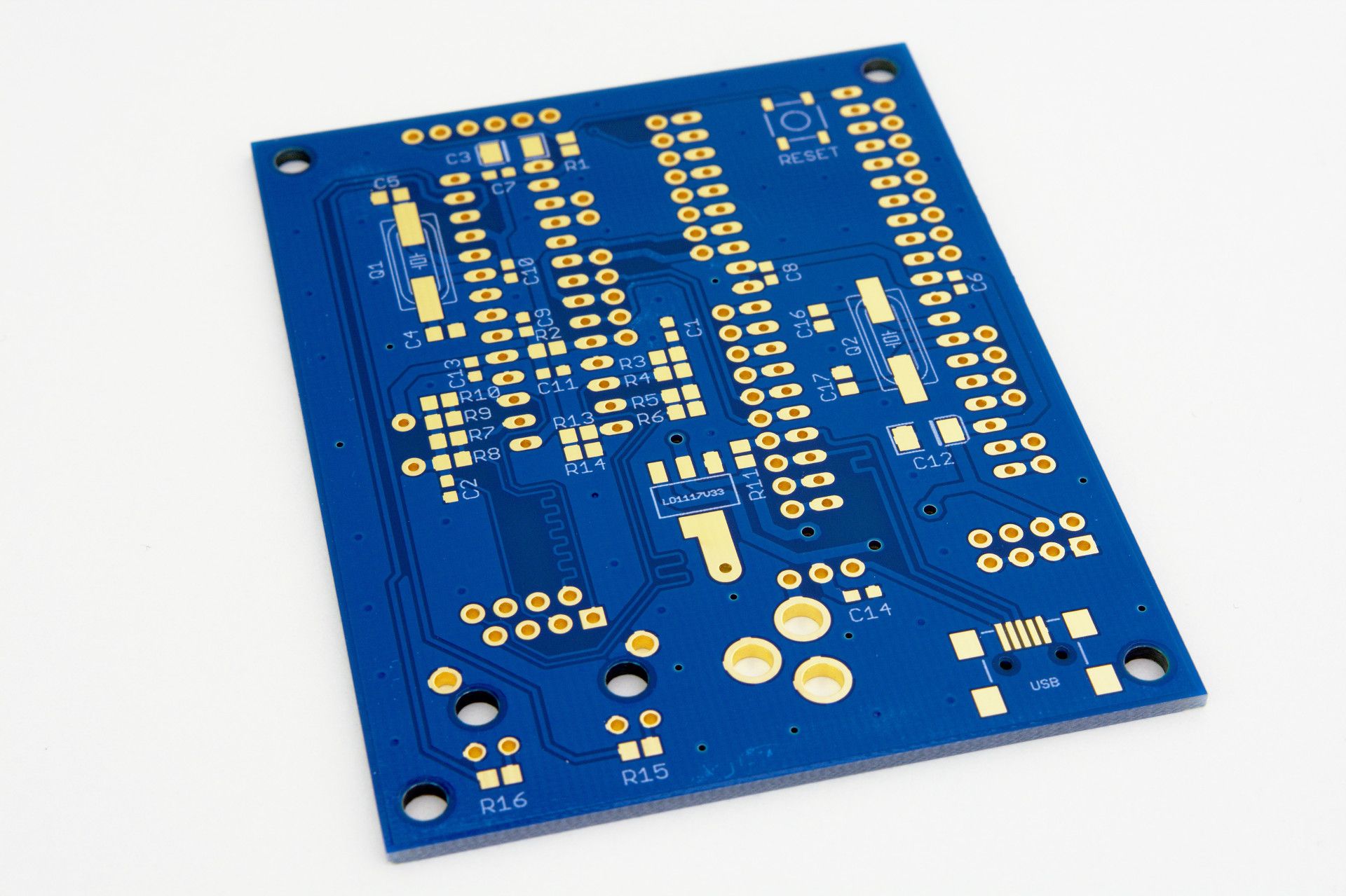 PIC18 Development Board With Ethernet and USB : 5 Steps (with Pictures ...