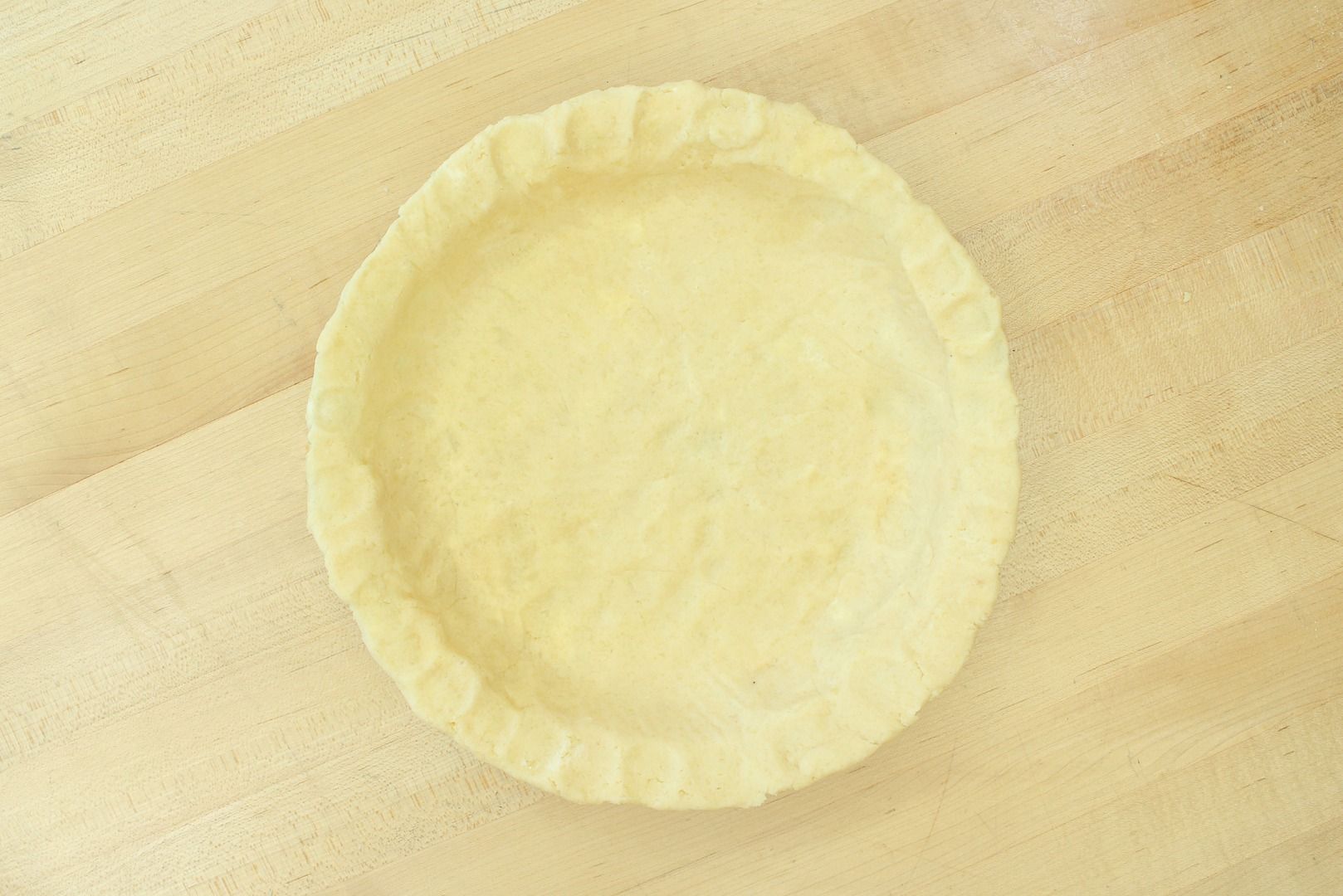 Pie Crust - Vegan and Gluten-free : 6 Steps (with Pictures) - Instructables