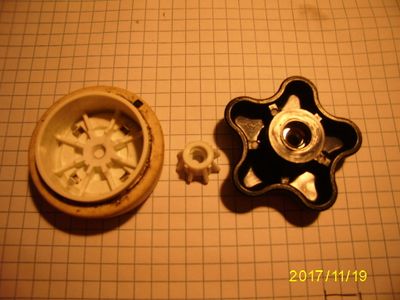 Kenmore Washer Timer Knob : 4 Steps (with Pictures) - Instructables