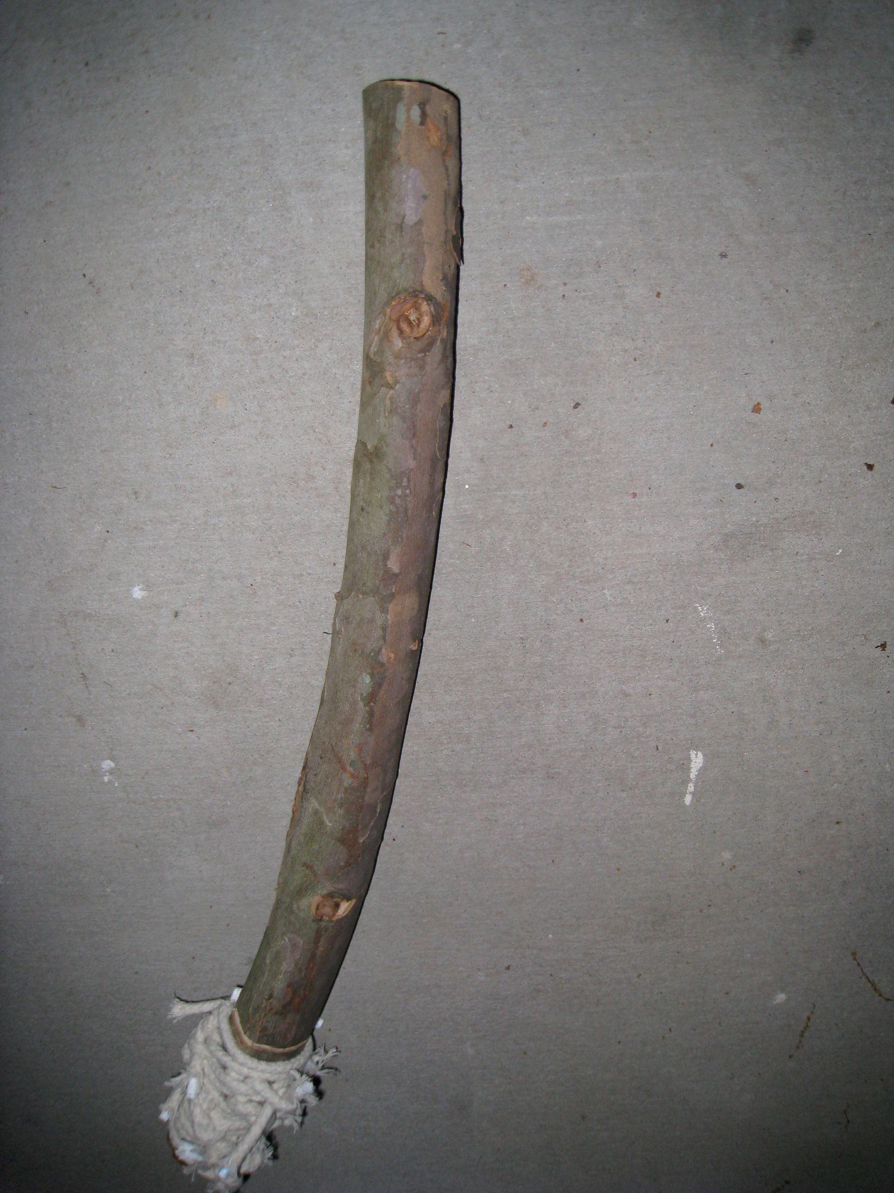 Old Fashion Torch : 4 Steps (with Pictures) - Instructables