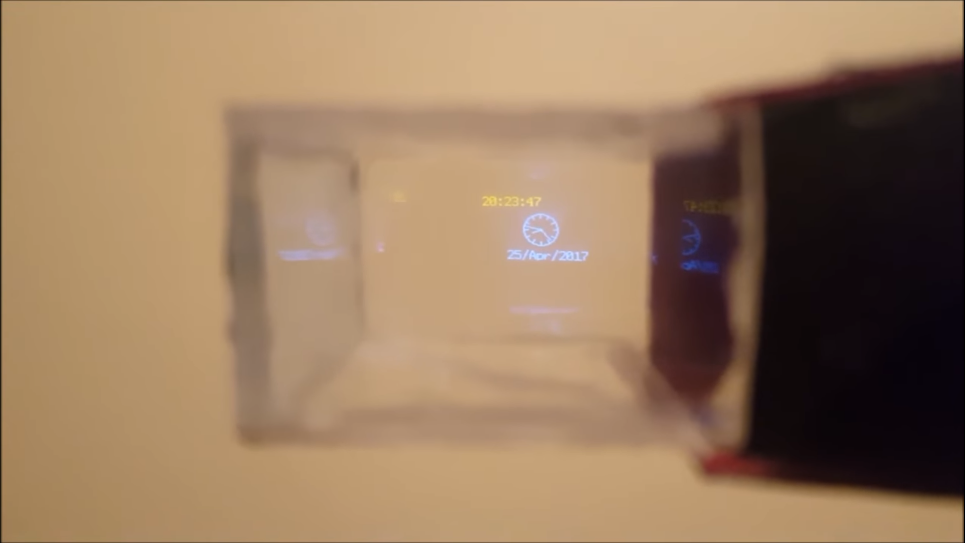 DIY Smart Augmented Reality Glasses Using Arduino : 7 Steps - Instructables