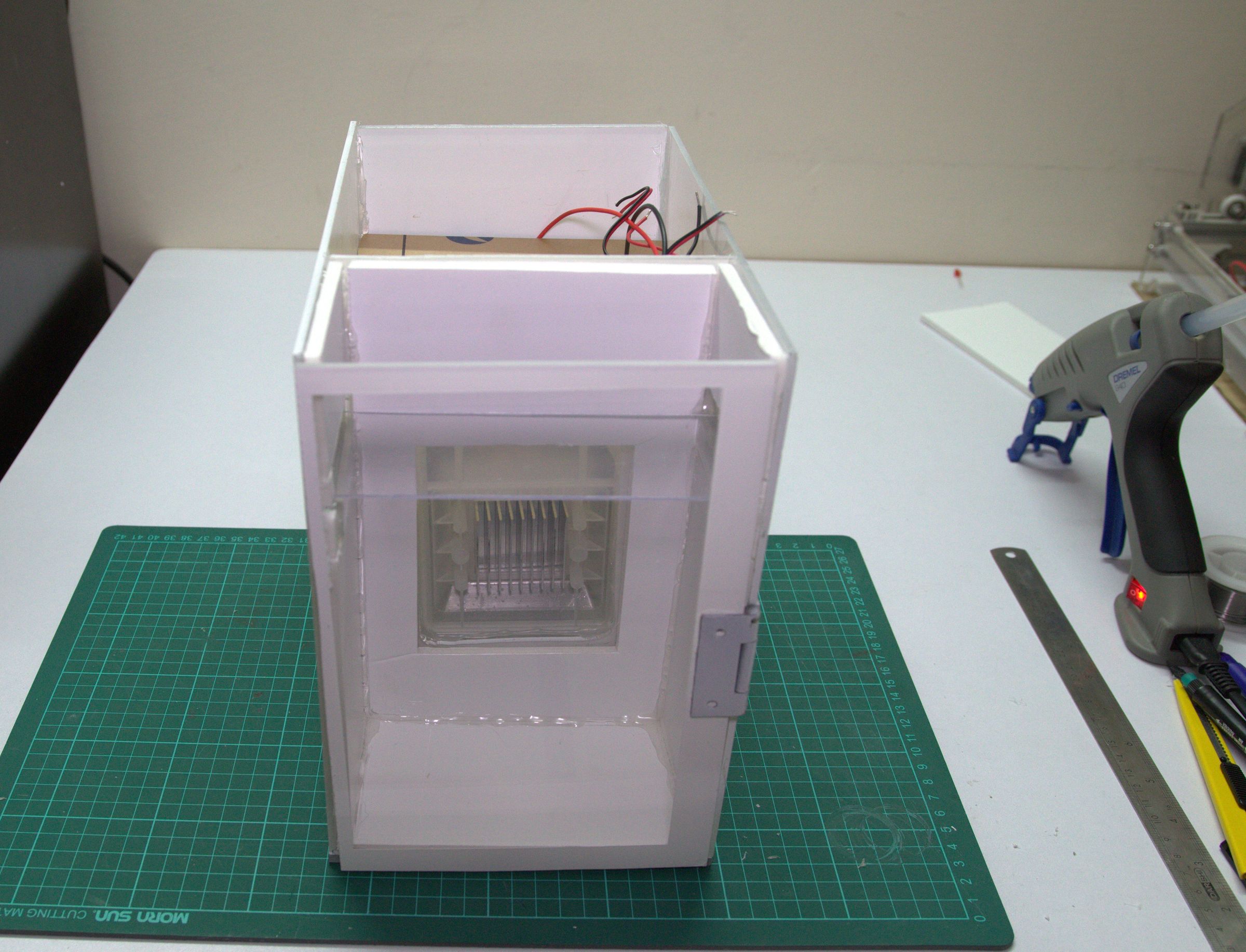 DIY Portable Mini Refrigerator : 19 Steps (with Pictures) - Instructables