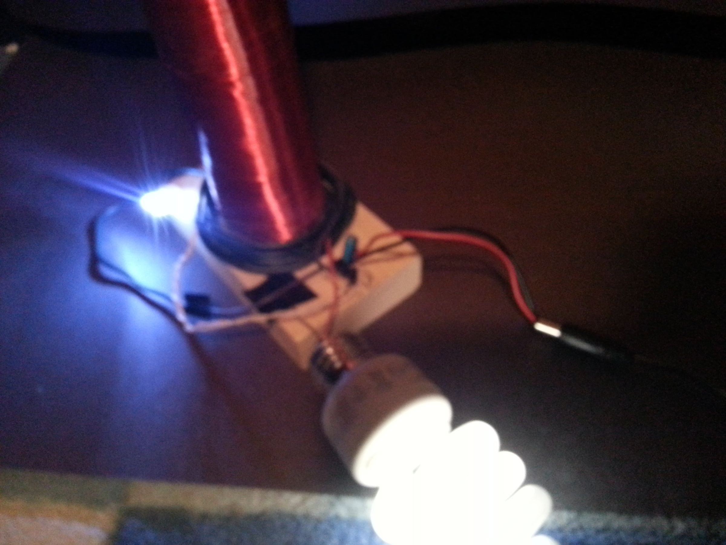 Building the Poor-mans Mini Tesla Coil ( Slayer Exciter) : 9 Steps ...