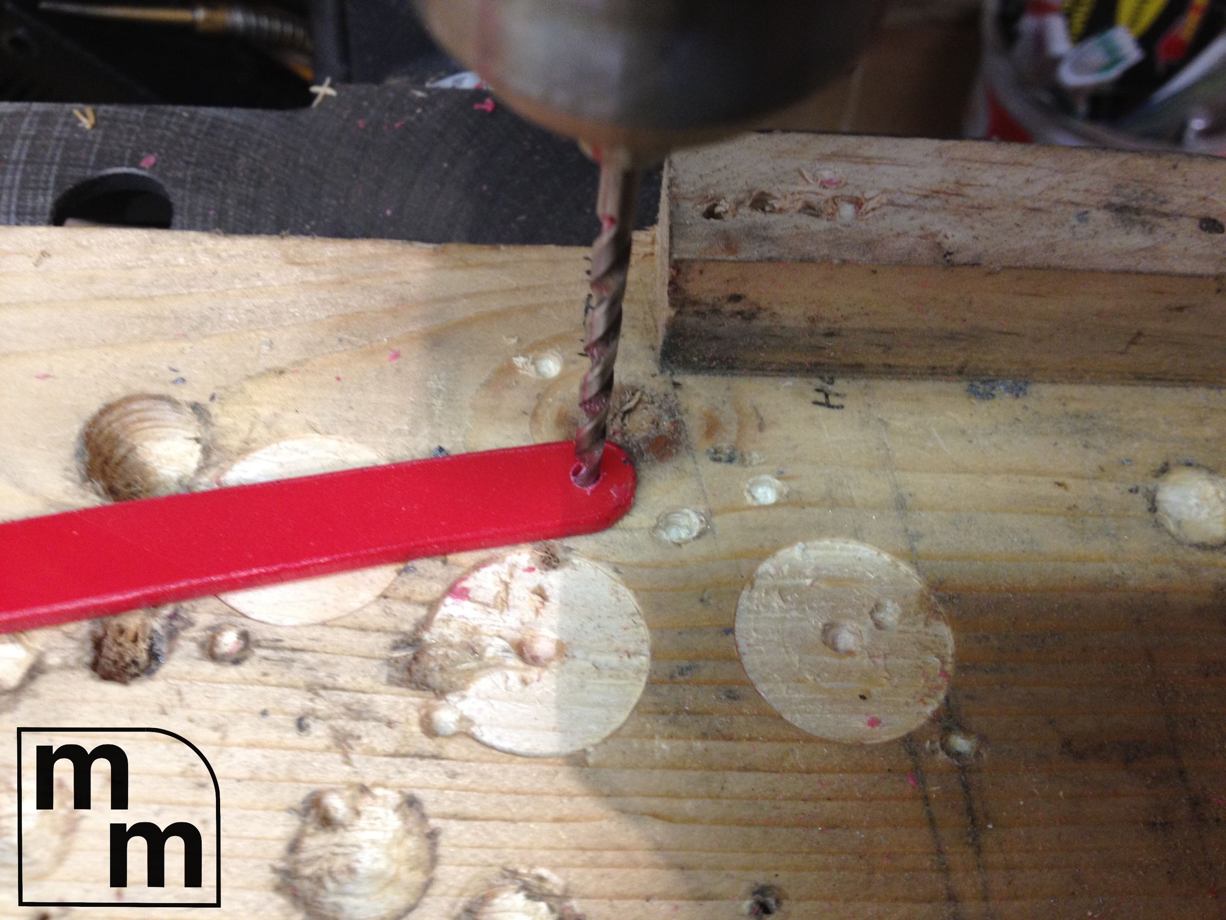 Build a Fibonacci Golden Section Gauge for $1 : 9 Steps (with Pictures ...