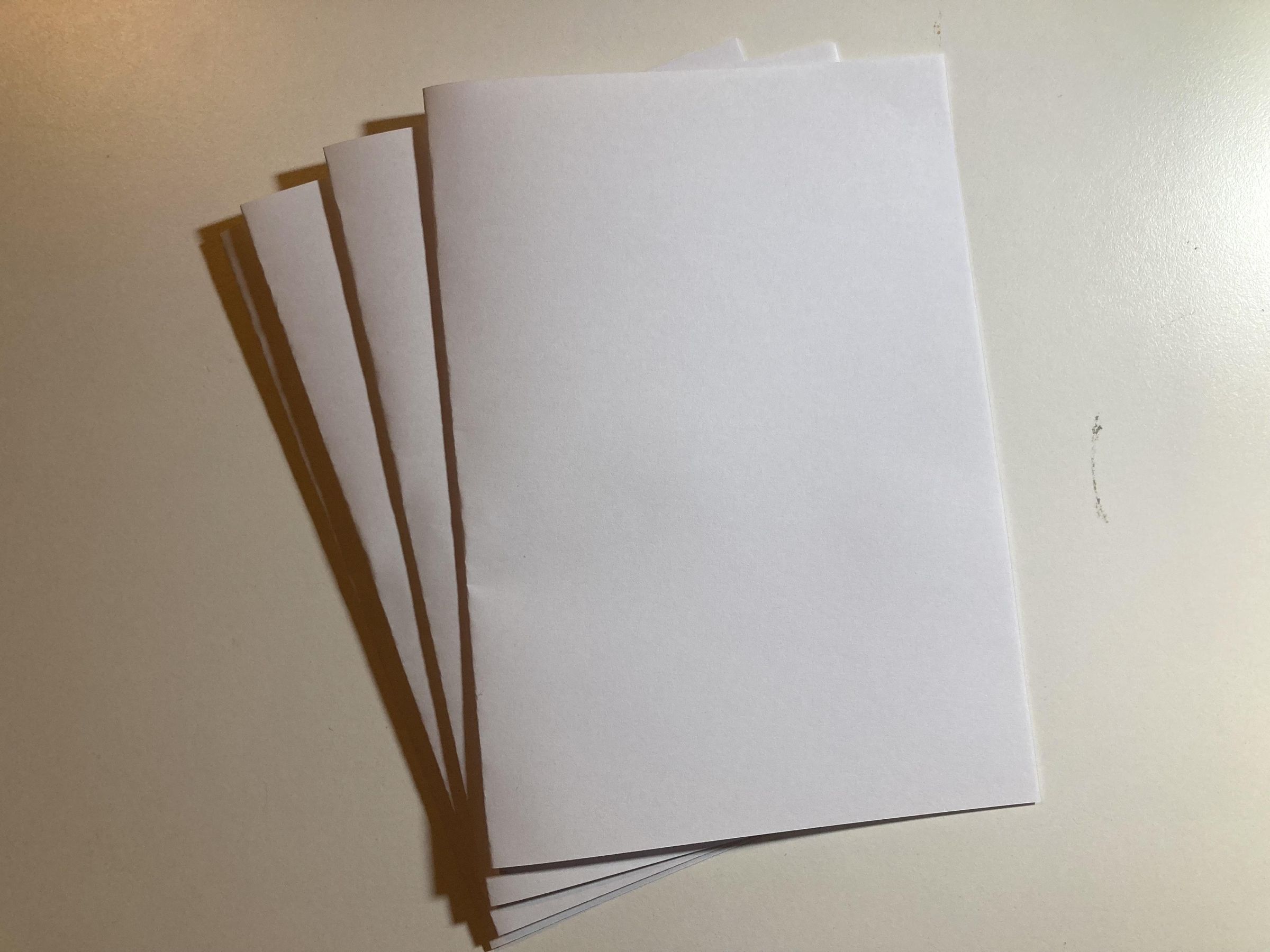 DIY-Notebook / Paper As Material : 13 Steps (with Pictures) - Instructables