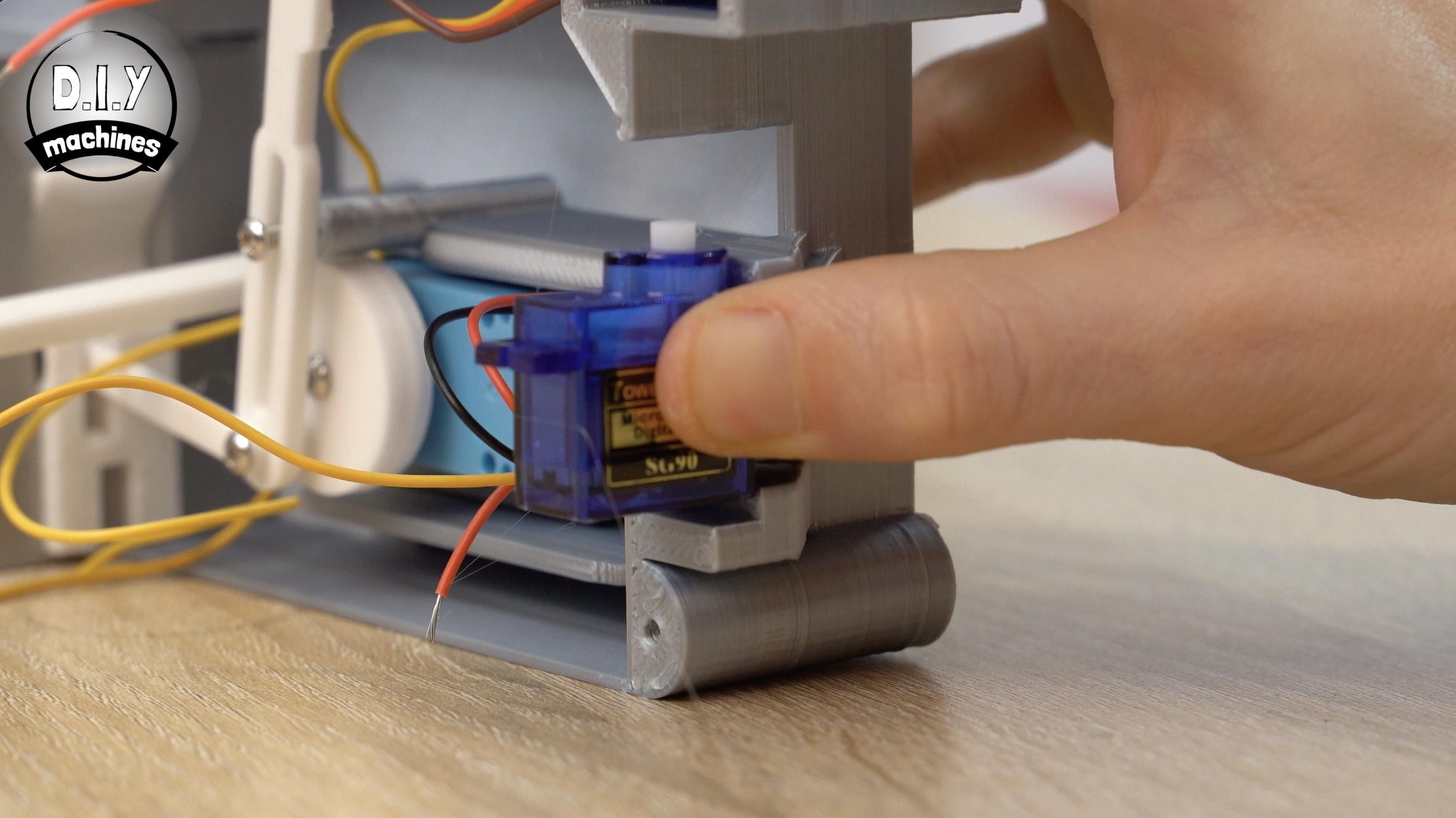 RC Arduino Domino Layer With Bluetooth App Control : 42 Steps (with ...