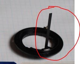 Nikon Lens Mount Repair : 7 Steps - Instructables
