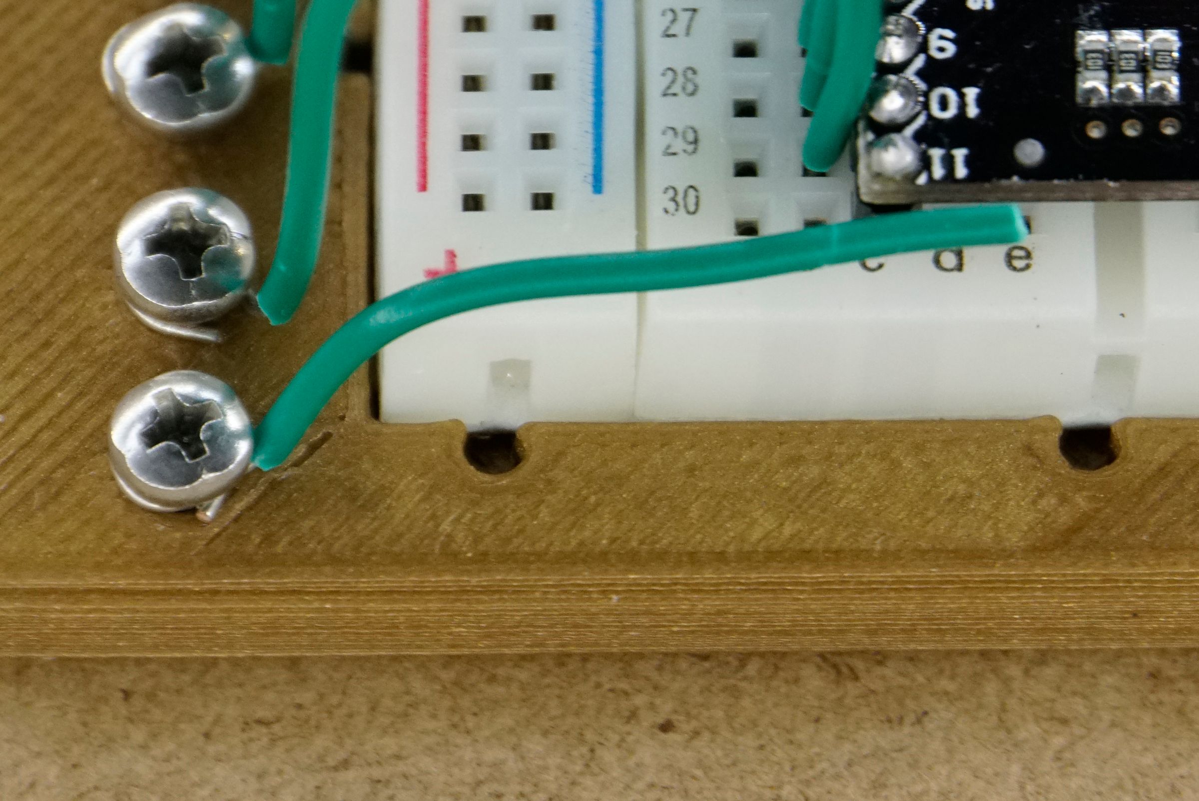 Easy DIY Arduino Touch Sensor Piano : 9 Steps (with Pictures ...
