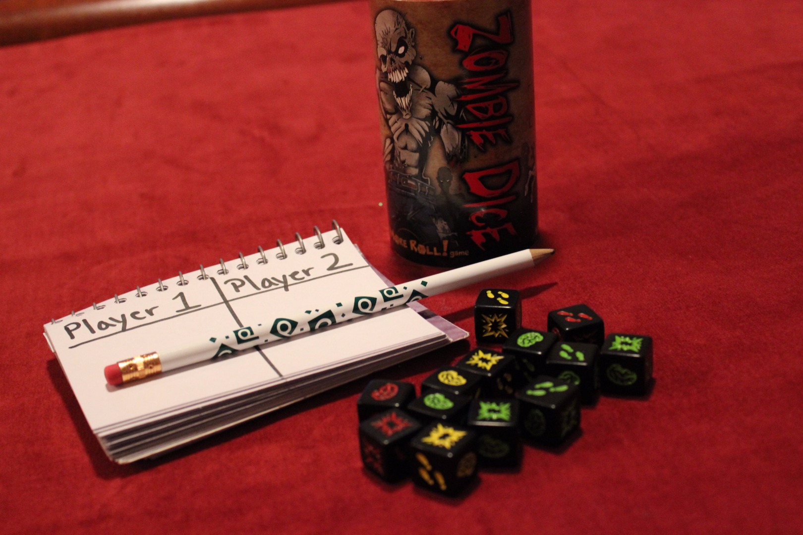 How to Play Zombie Dice : 7 Steps - Instructables