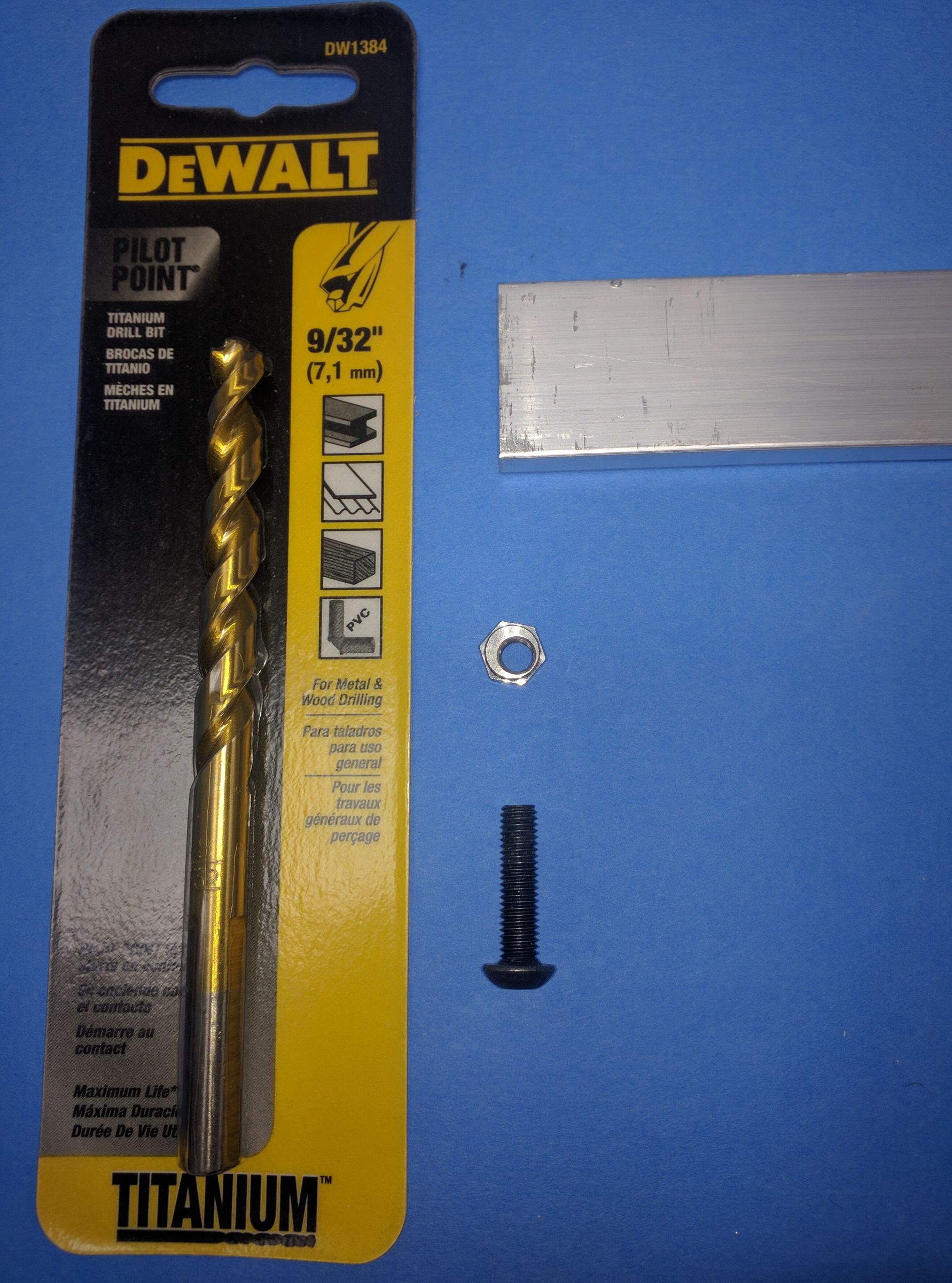 CNC Toe Clamps - Workholding : 4 Steps (with Pictures) - Instructables