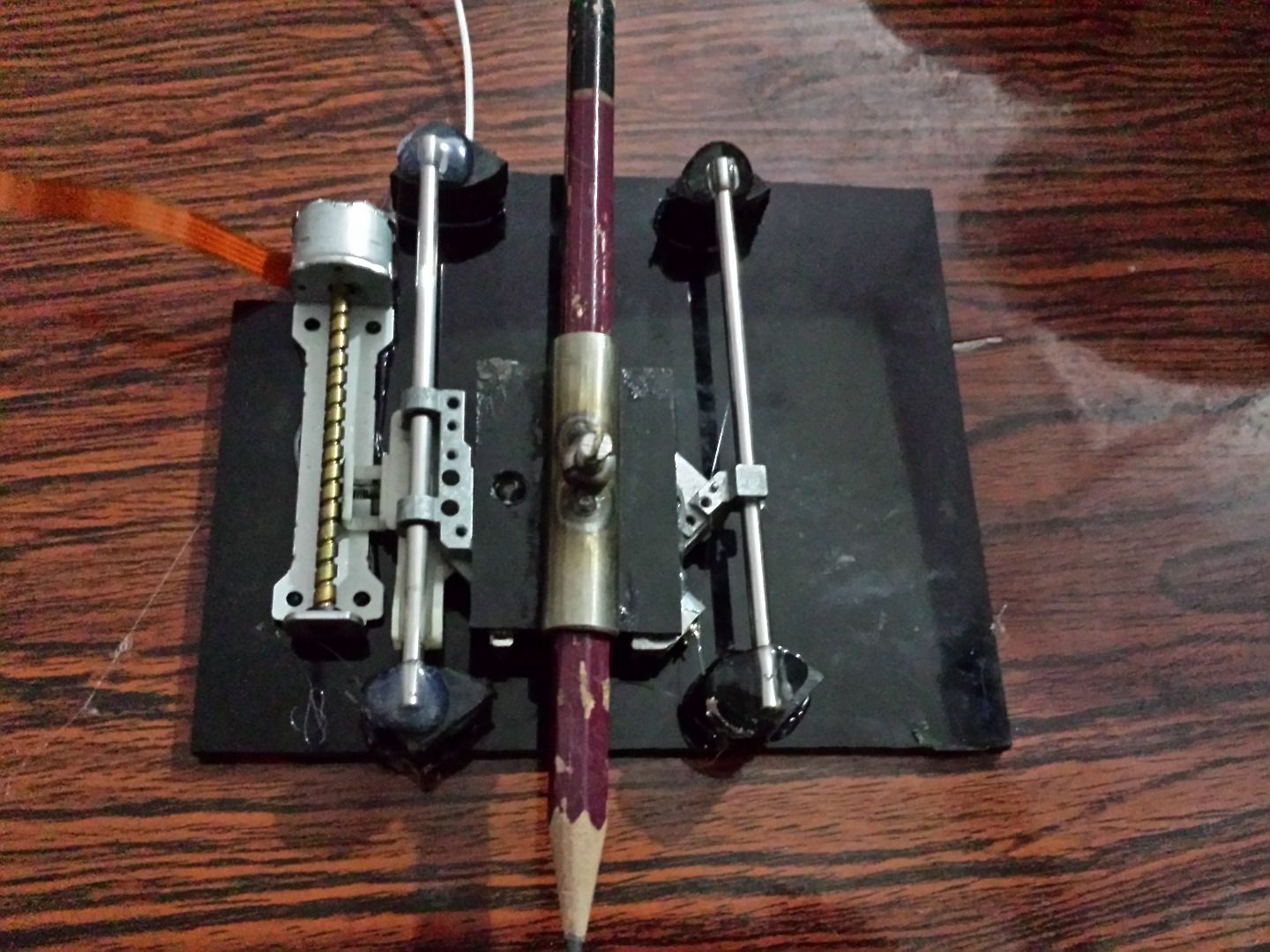 Mini Arduino CNC : 6 Steps (with Pictures) - Instructables