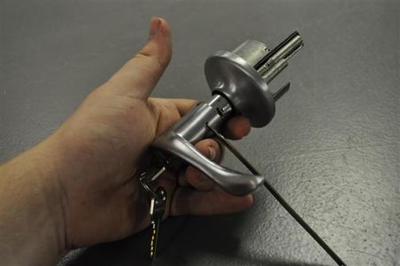 How to Re-Pin a Lock With Original Key : 5 Steps (with Pictures ...