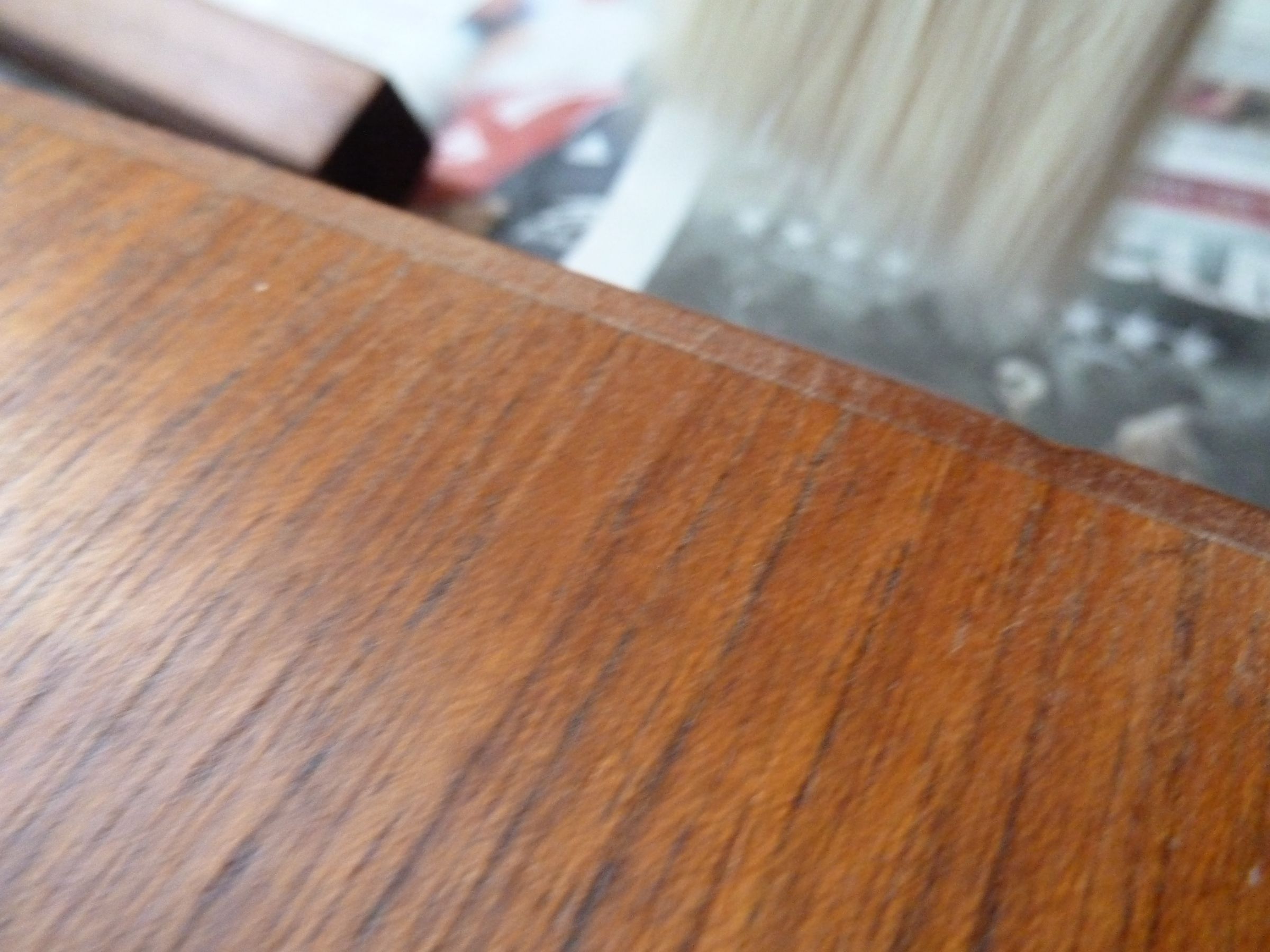 How to Restore Wooden Tables/Furniture : 10 Steps (with Pictures ...