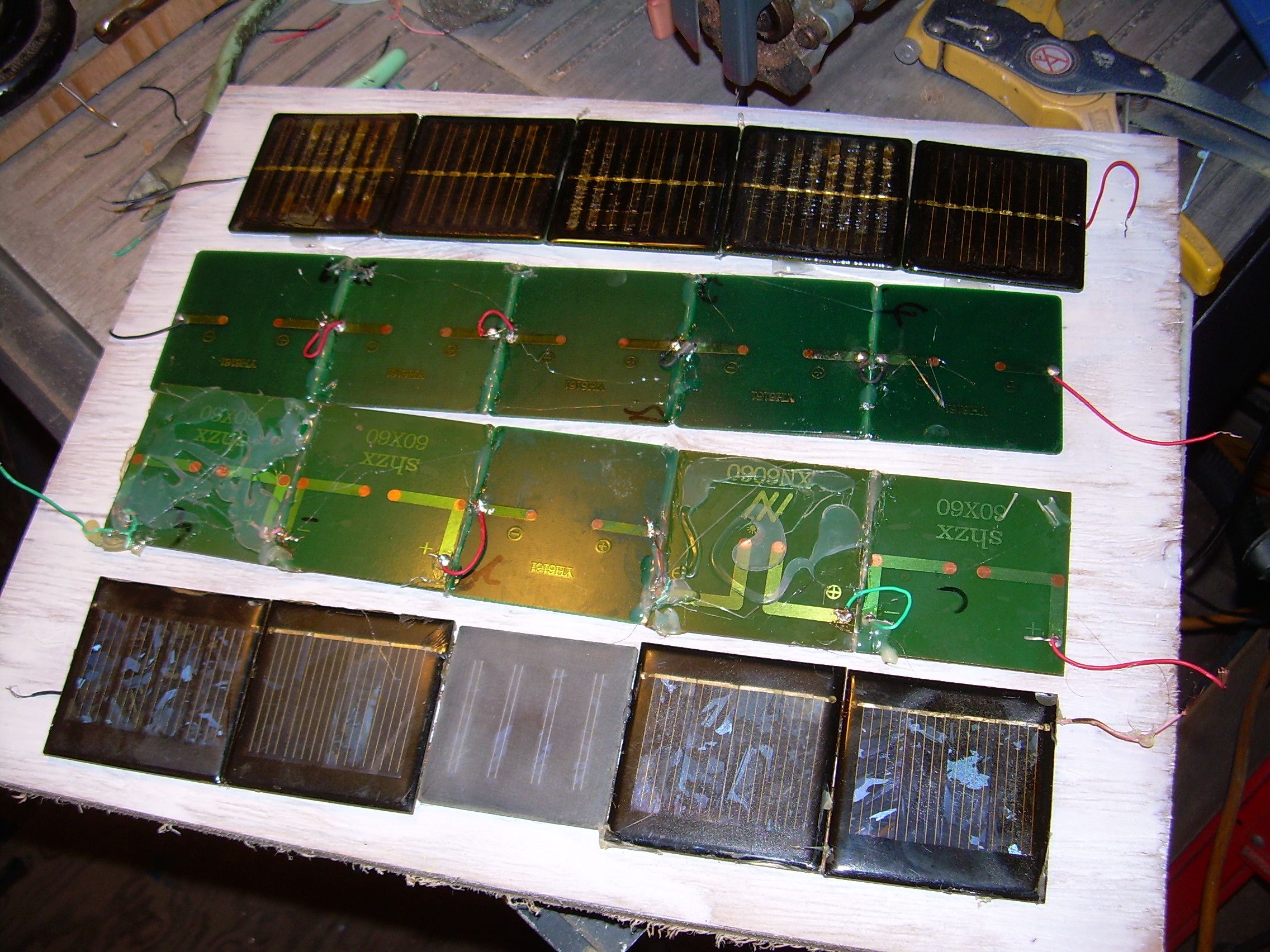 Recycled Solar Power : 7 Steps - Instructables