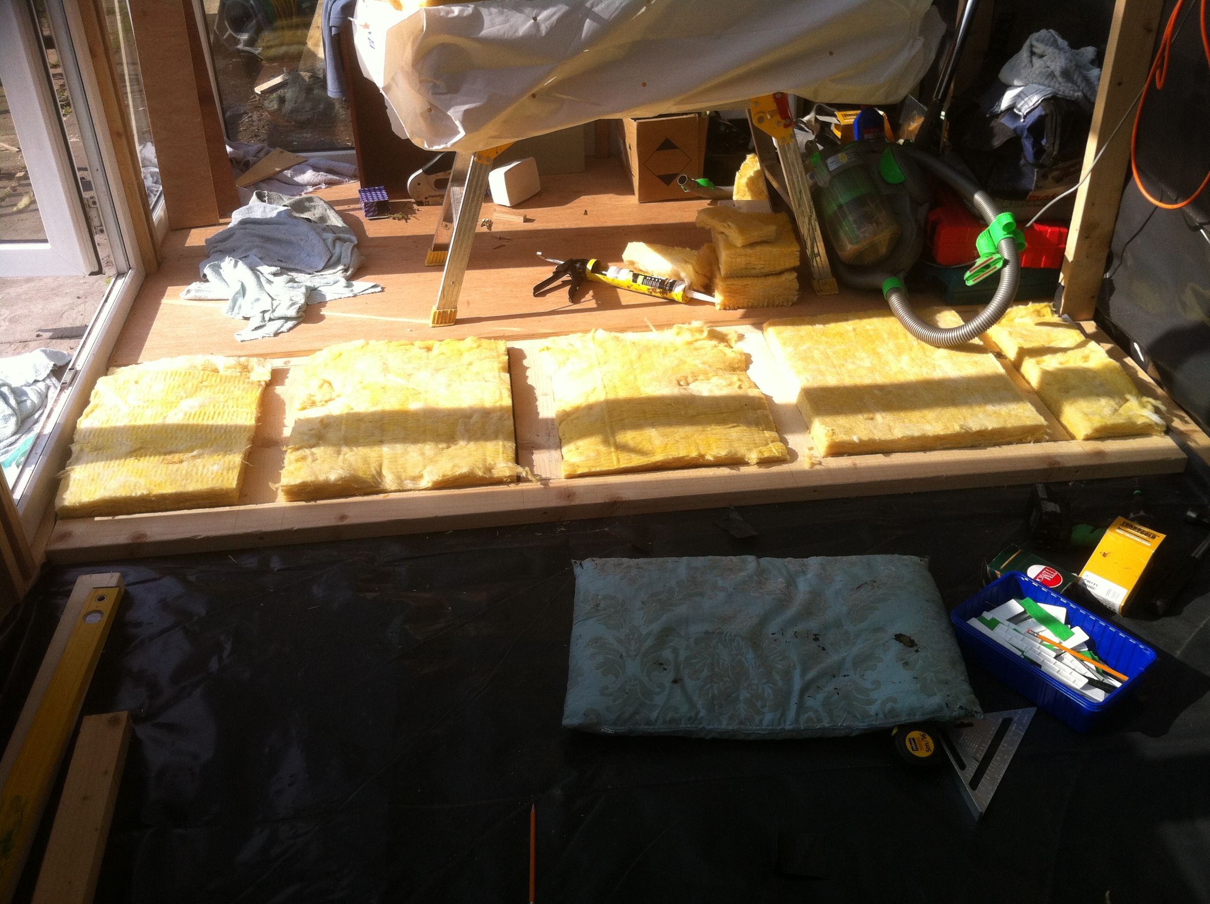 Garden Room - Workshop : 7 Steps (with Pictures) - Instructables