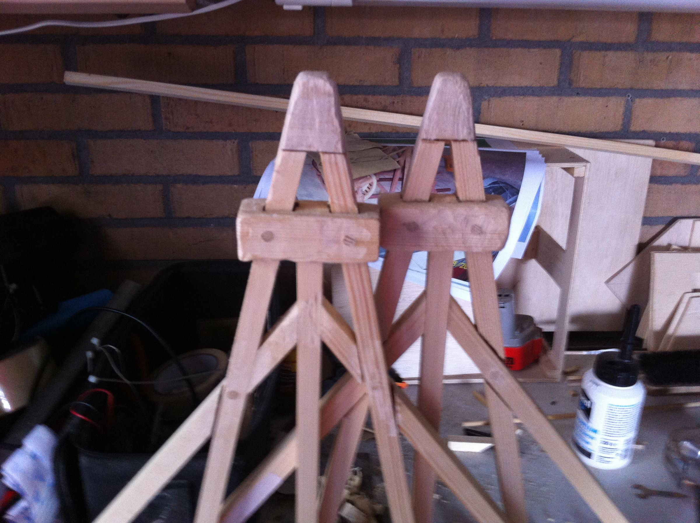 Trebuchet (working) Model Step by Step Free Plans and Instructions : 14 ...