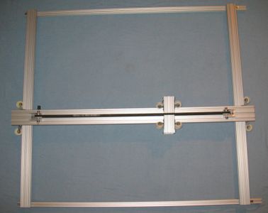 Internet Arduino Controlled T-Slot XY Table : 10 Steps - Instructables