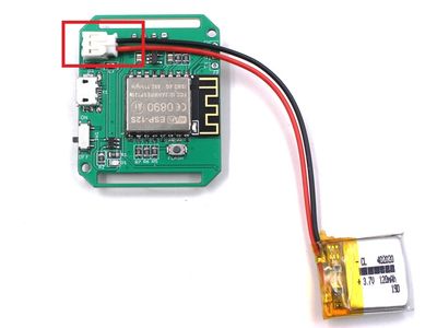DIY ESP-Smartwatch : 4 Steps - Instructables