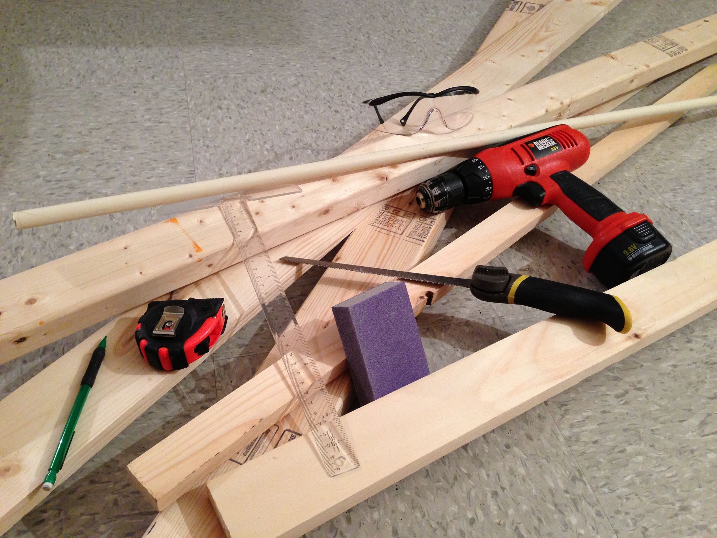 Walking Table : 8 Steps (with Pictures) - Instructables