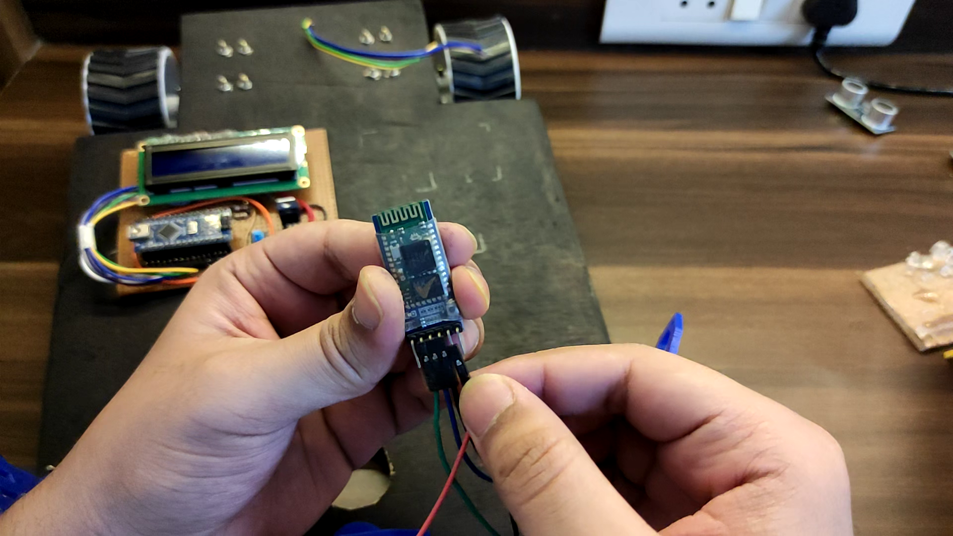 The Ultimate Floor Cleaning Robot (v2.0) : 16 Steps (with Pictures ...