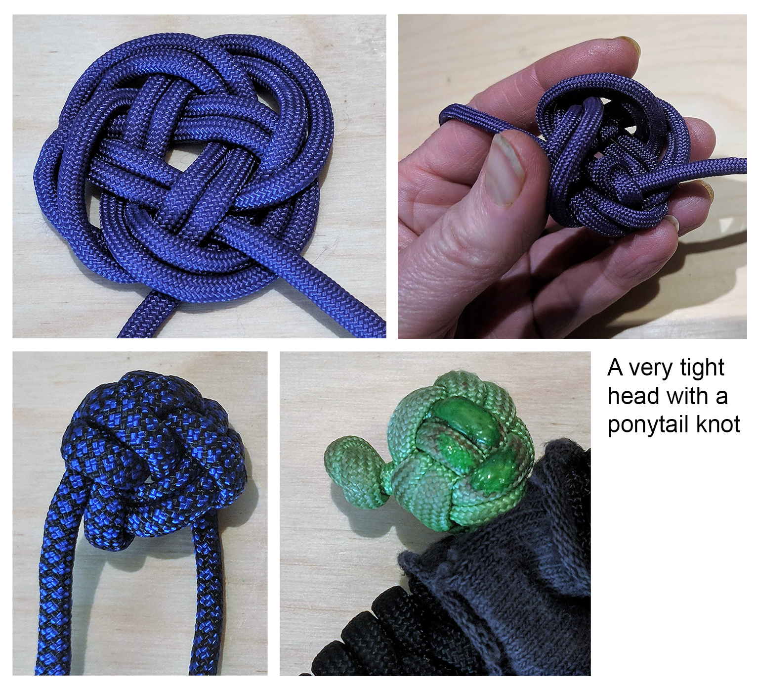 Paracord People : 10 Steps (with Pictures) - Instructables