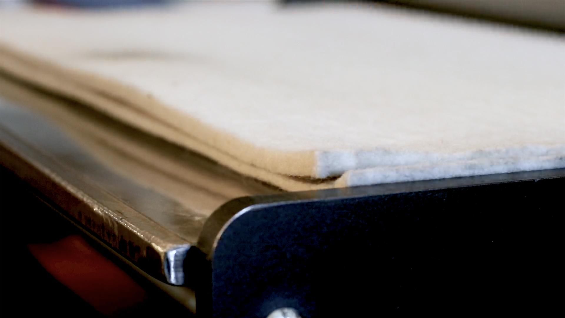 How to Set an Etching Press to Print Intaglio or Relief Style : 6 Steps ...