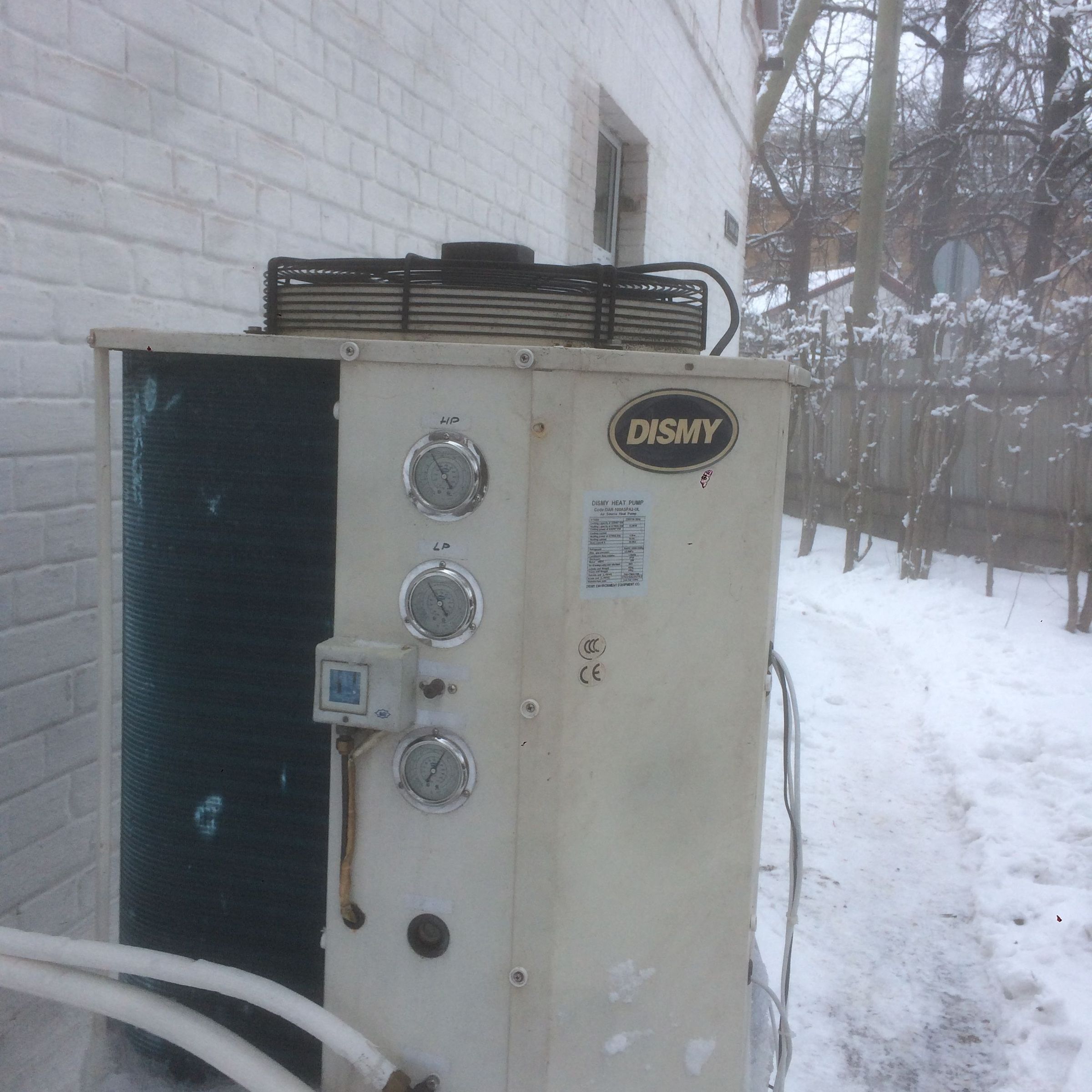 Air Source Heat Pump Robot - Brain Implant - Arduino : 5 Steps (with ...