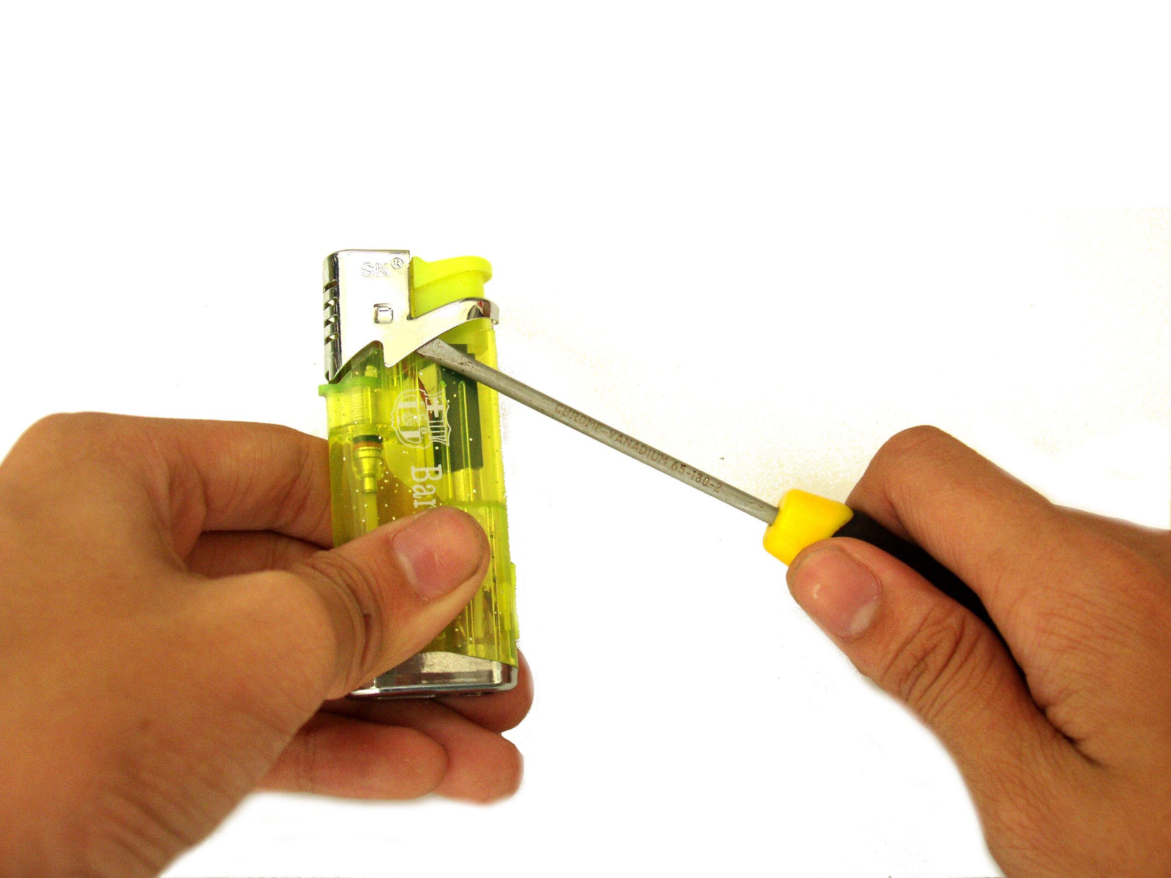 Alcohol Powered Gun (Mini SpudGun) : 14 Steps - Instructables